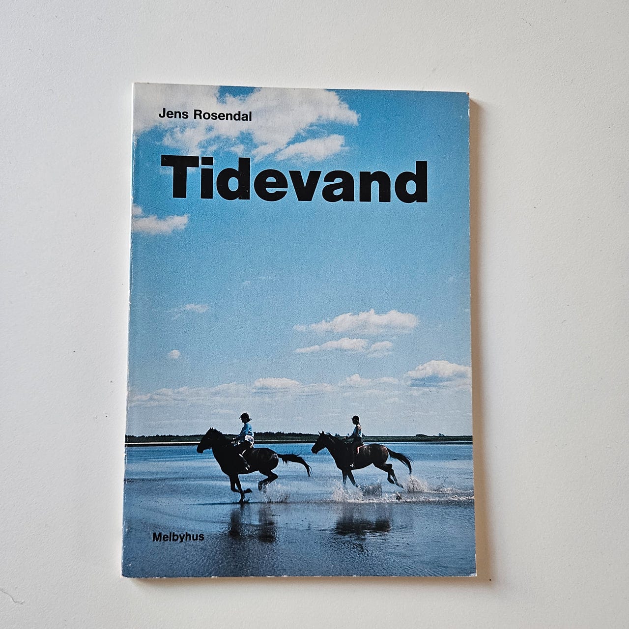 Jens Rosendal - Tidevand | DBA