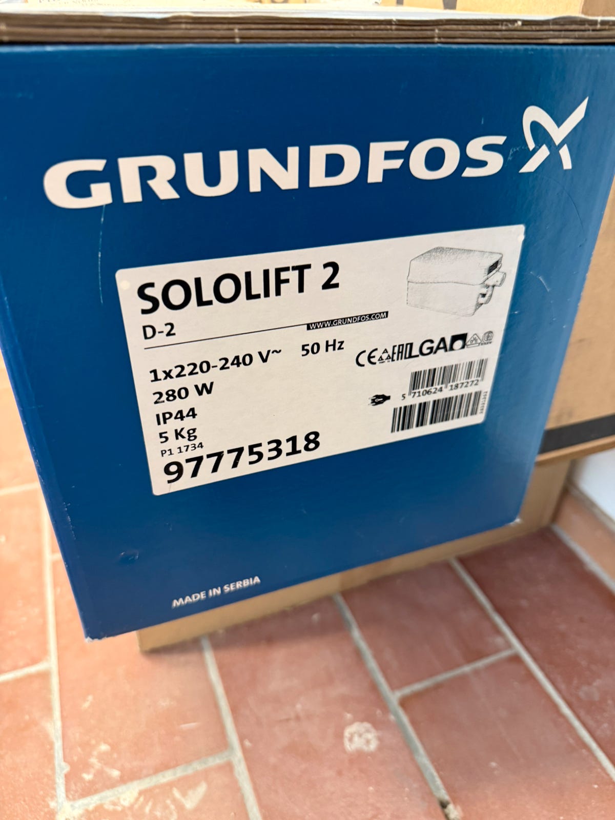 Sololift 2 D-2 | DBA