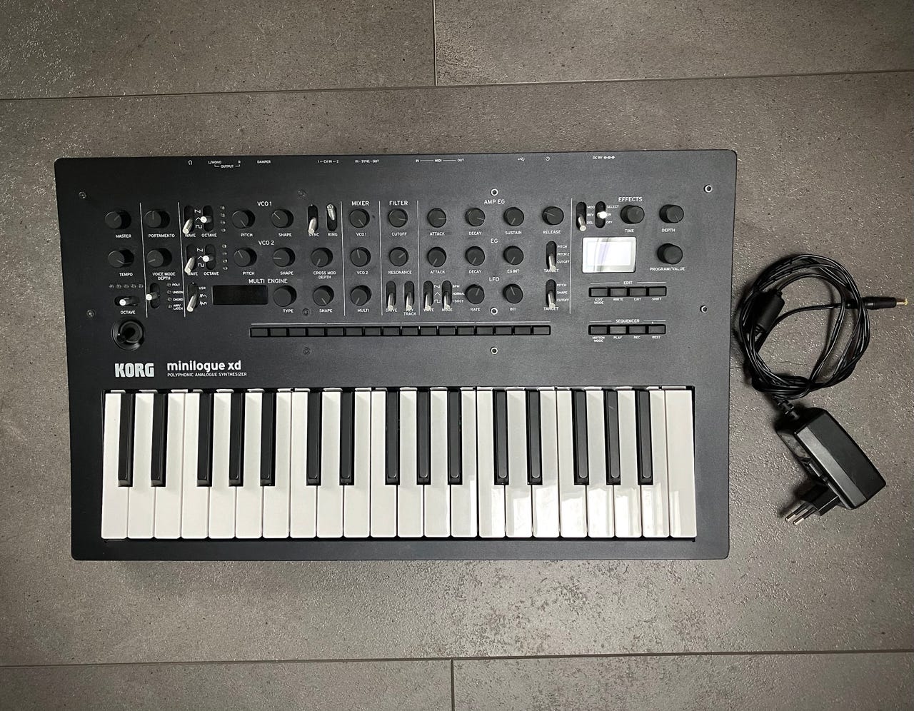 Korg Micrologue XD | DBA