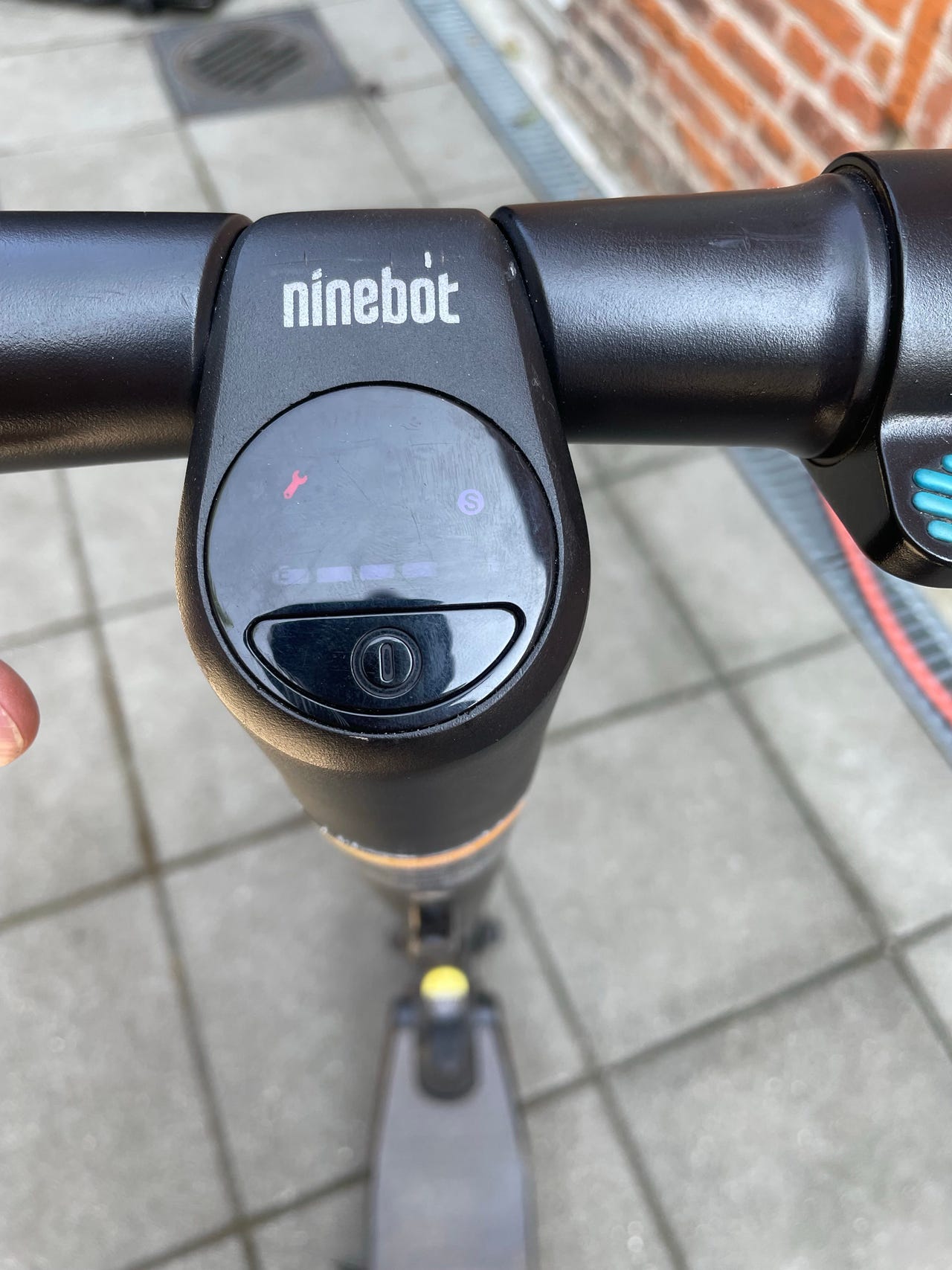 Segway Nine boot el-løbehjul | DBA