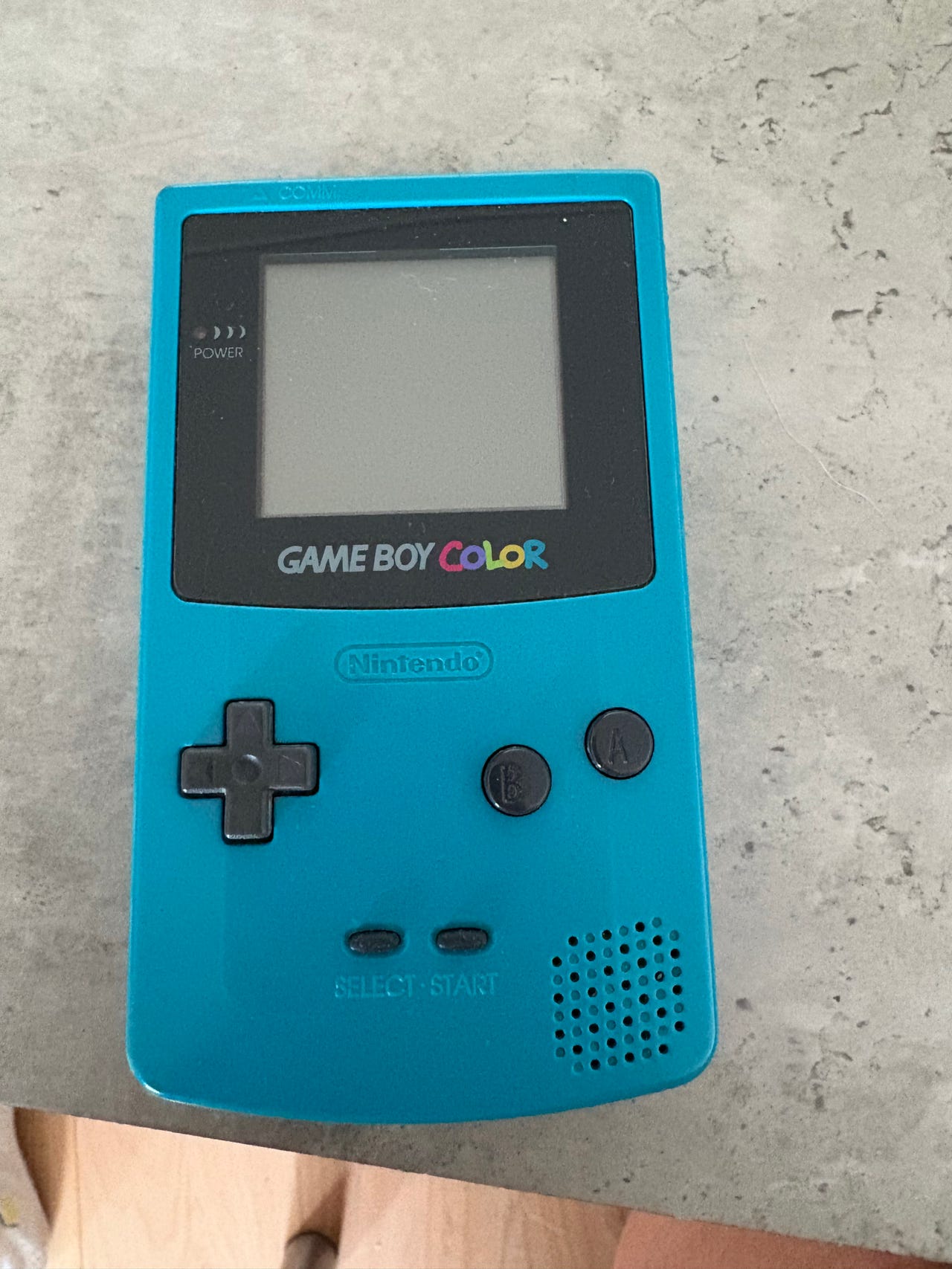 Nintendo Gameboy Colour - Grøn | DBA