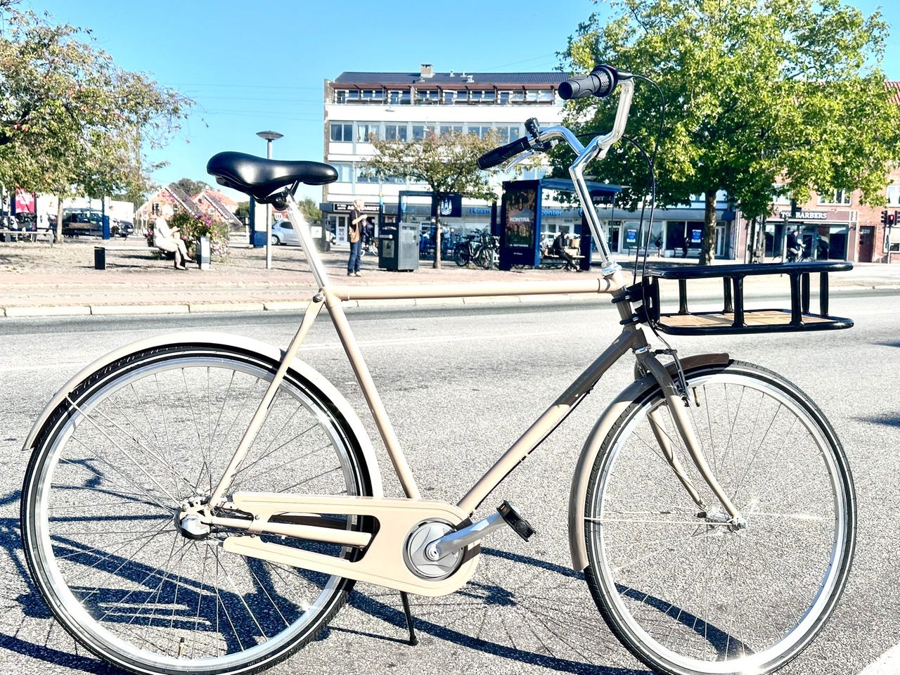 Mega udsalg hos alaska Cykler 3 G | DBA