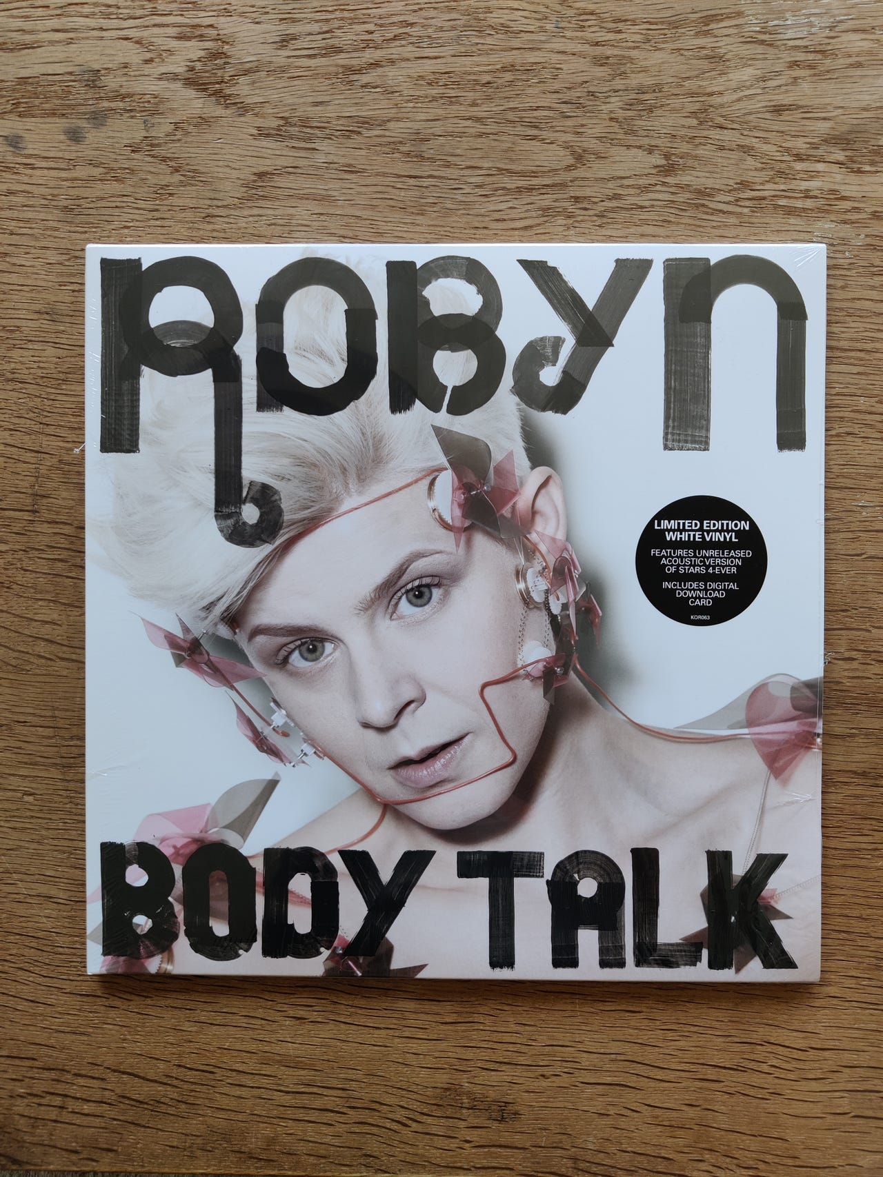 Robyn - Body Talk RSD Limited Edition i Mint Condition | DBA