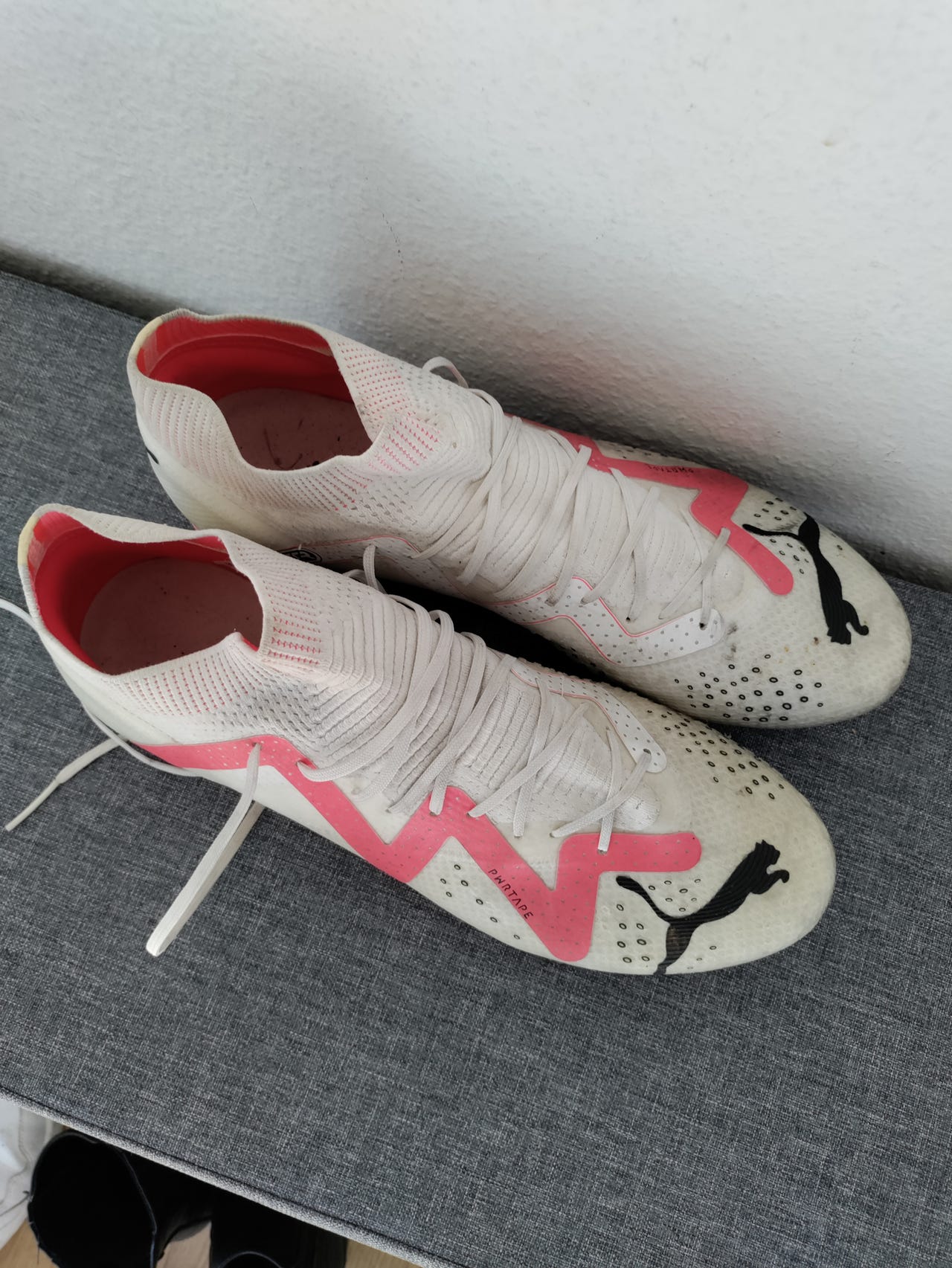 Puma fodboldstøvler - Future Pro - str 43 | DBA