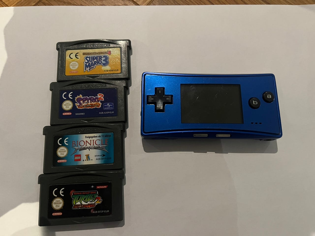Gameboy micro | DBA