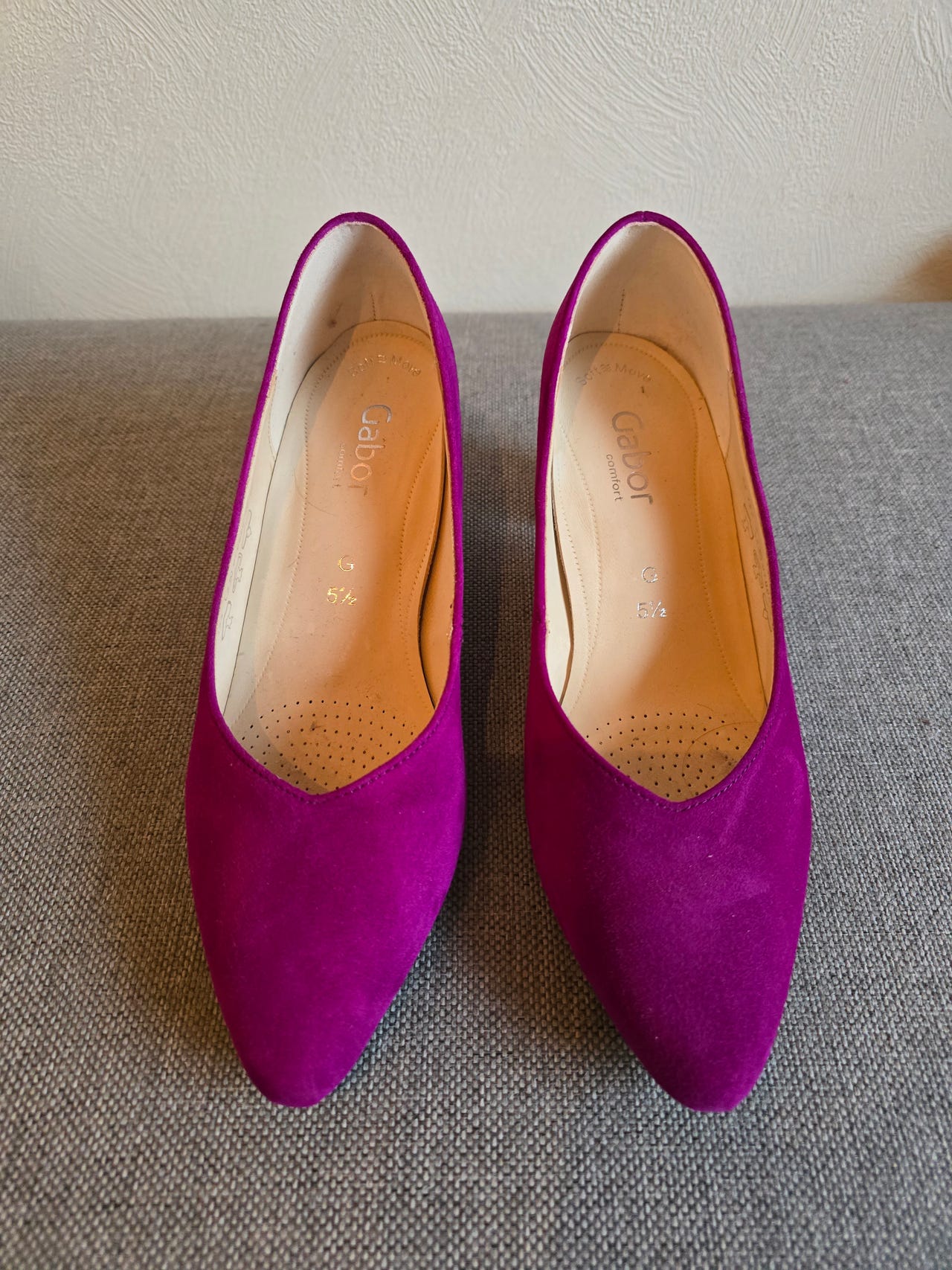 Pumps fra Gabor Comfort str. 38,5 | DBA