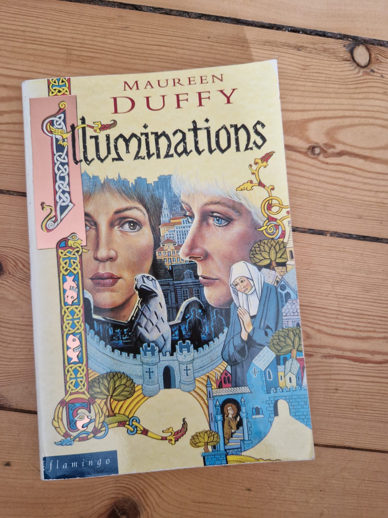 Illuminations - Maureen Duffy | DBA
