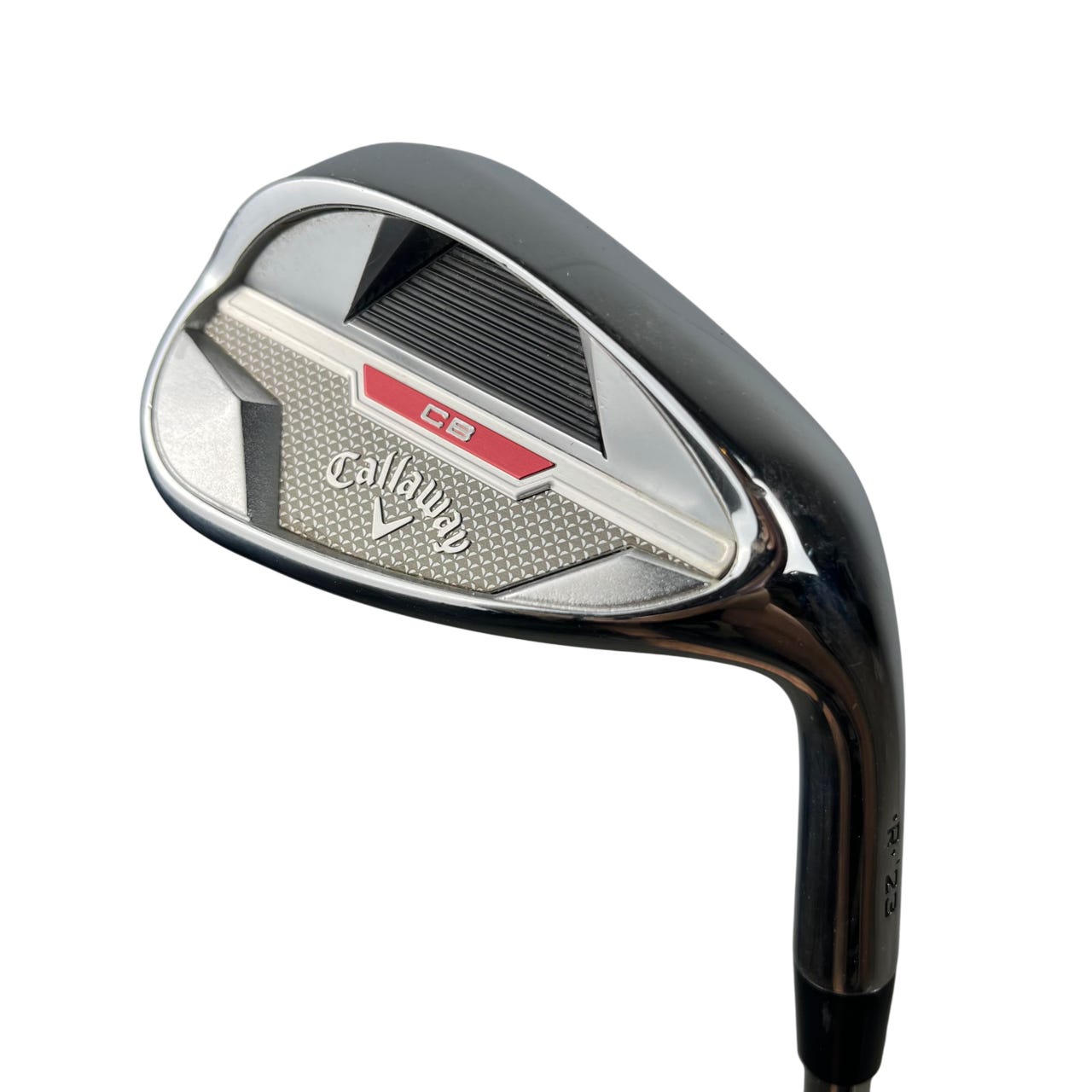 Callaway CB Wedge / Stål / #52/12 | DBA