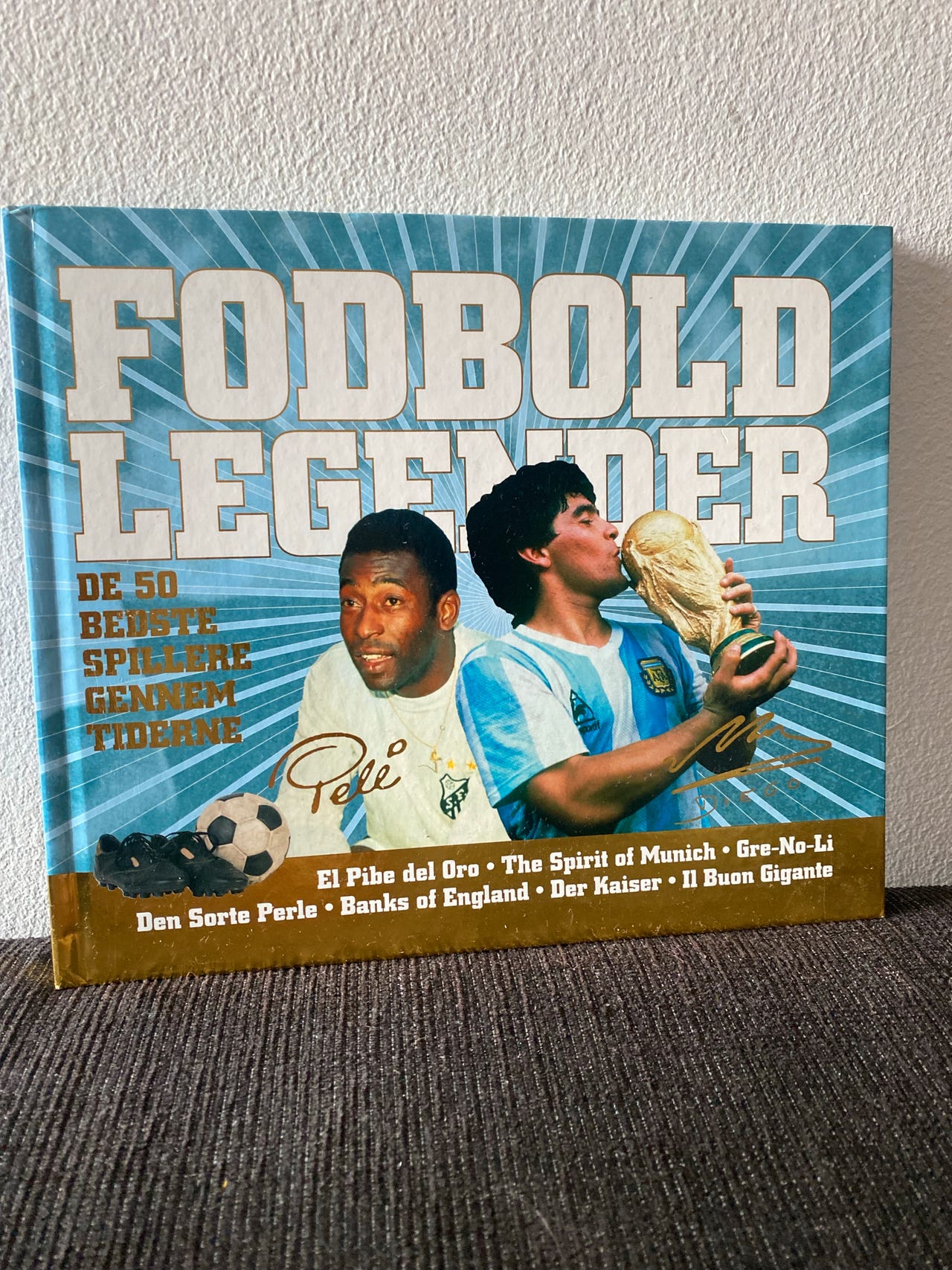 Fodbold Legender | DBA