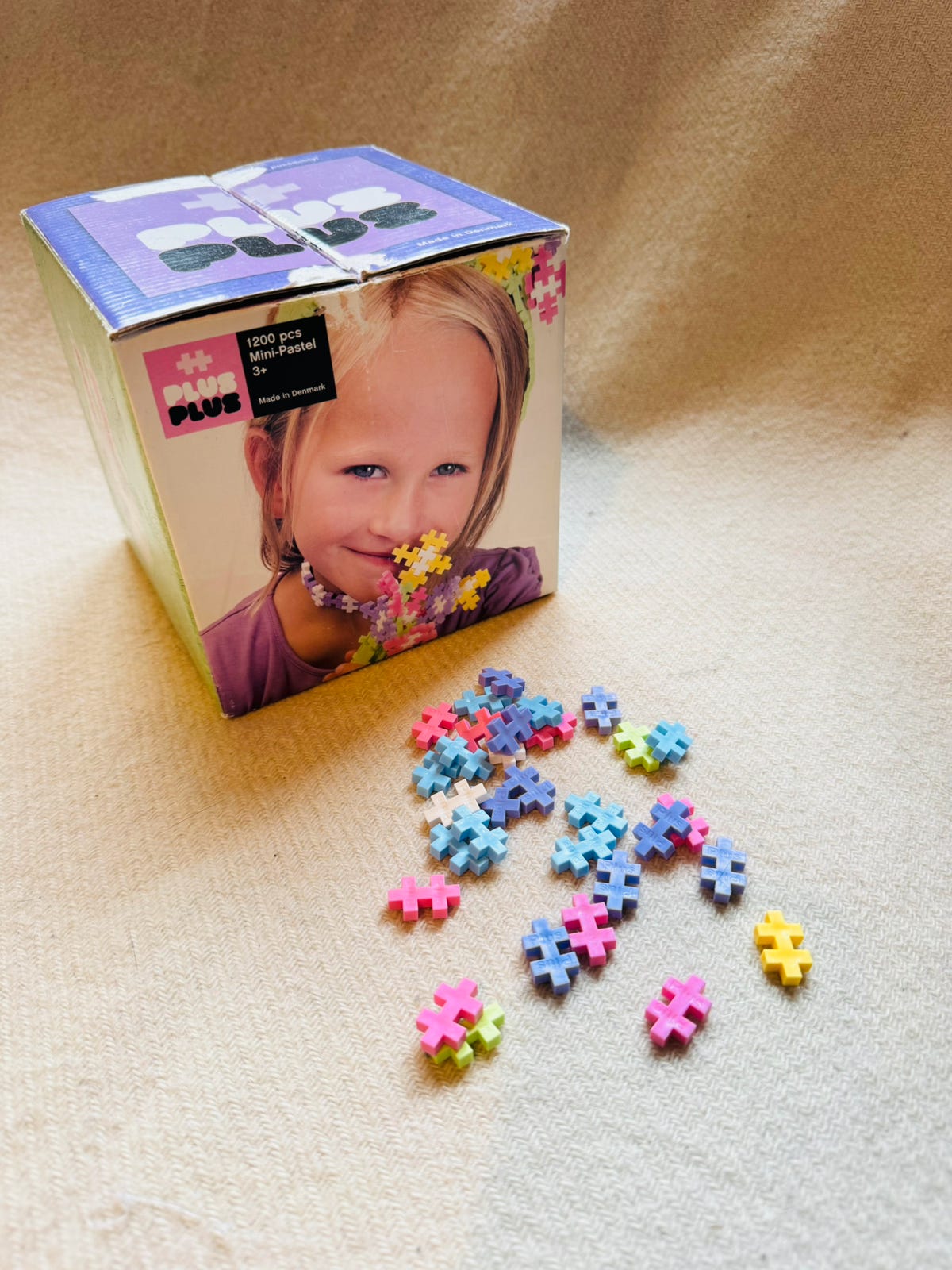 Plus plus 1200 stk | DBA