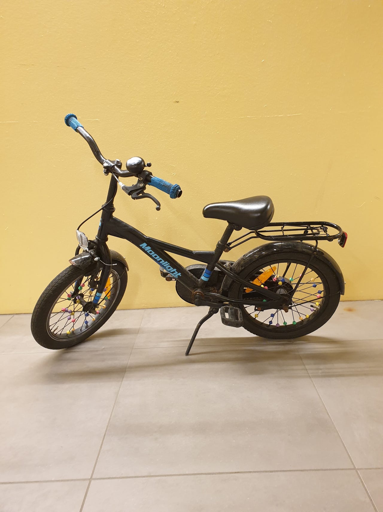 Brugt Puch Moonlight børne cykel 16" hjul. | DBA