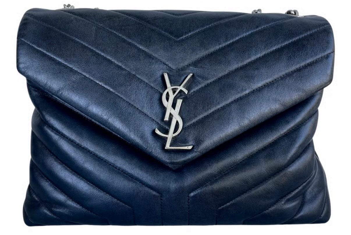 YSL loulou bag medium sort crossbody | DBA