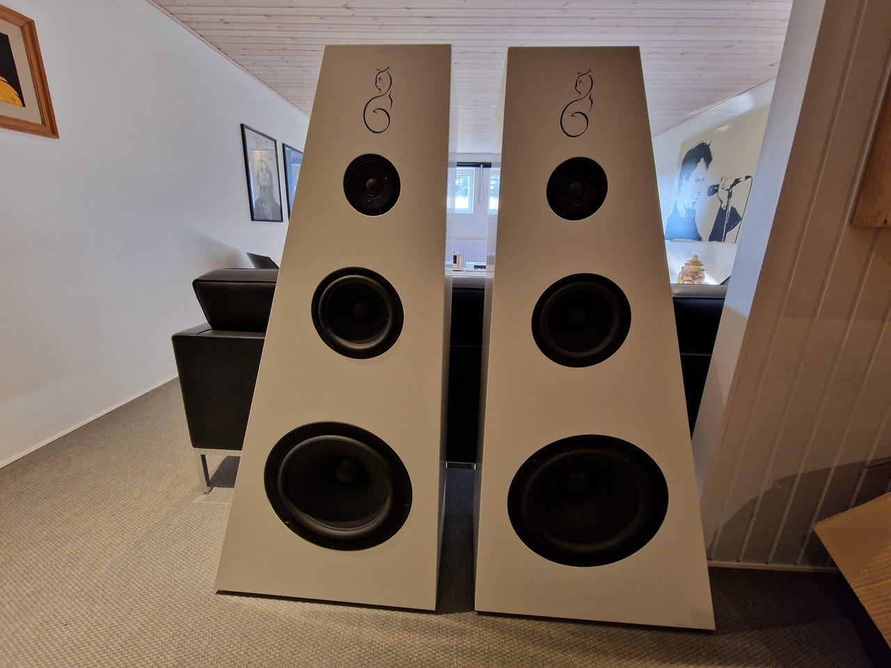Danish Audio Design | DBA