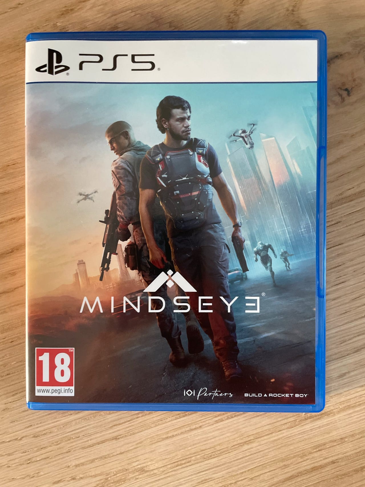 Mindseye PS5 | DBA