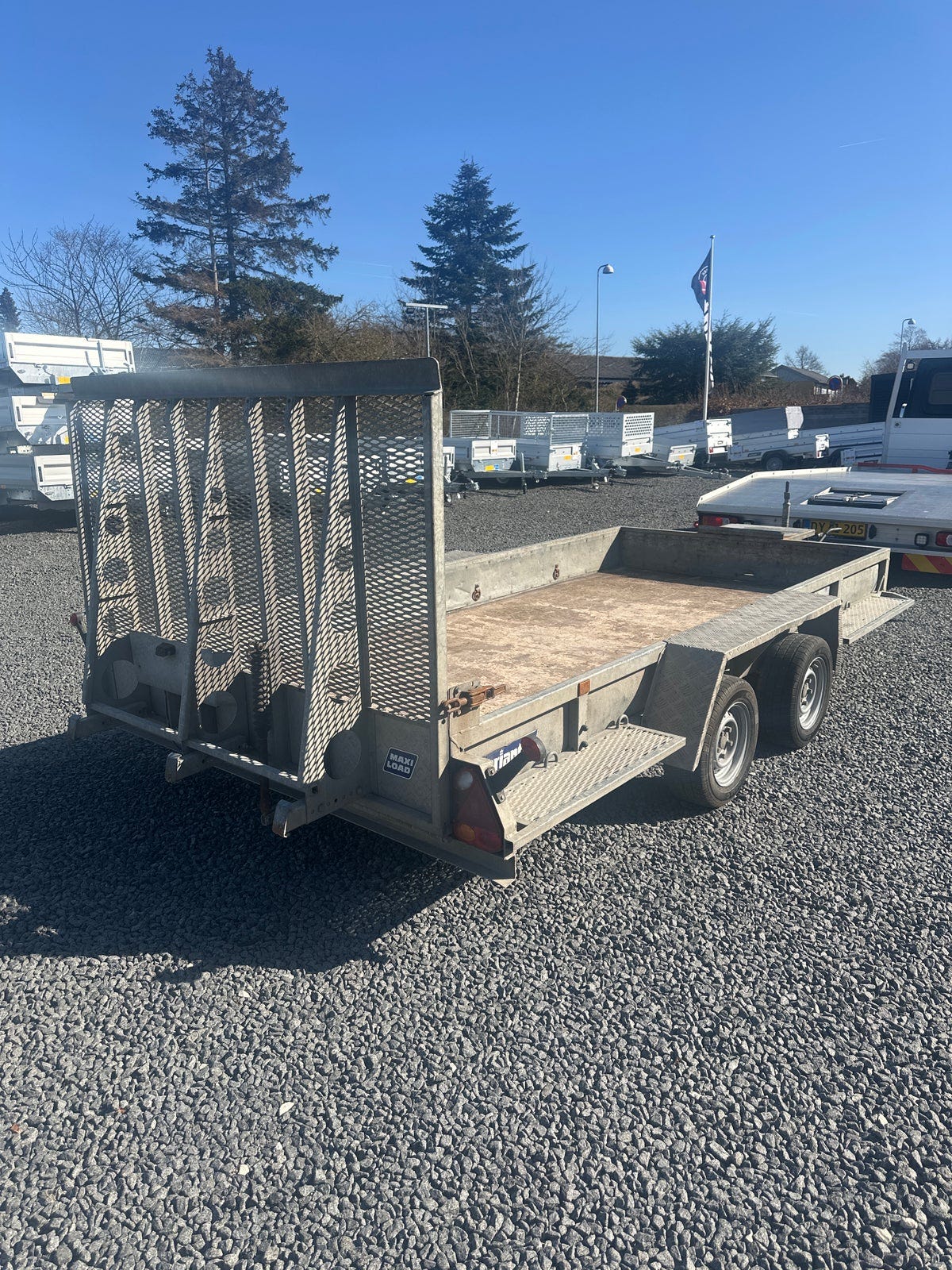 Variant 3518 M4 | DBA