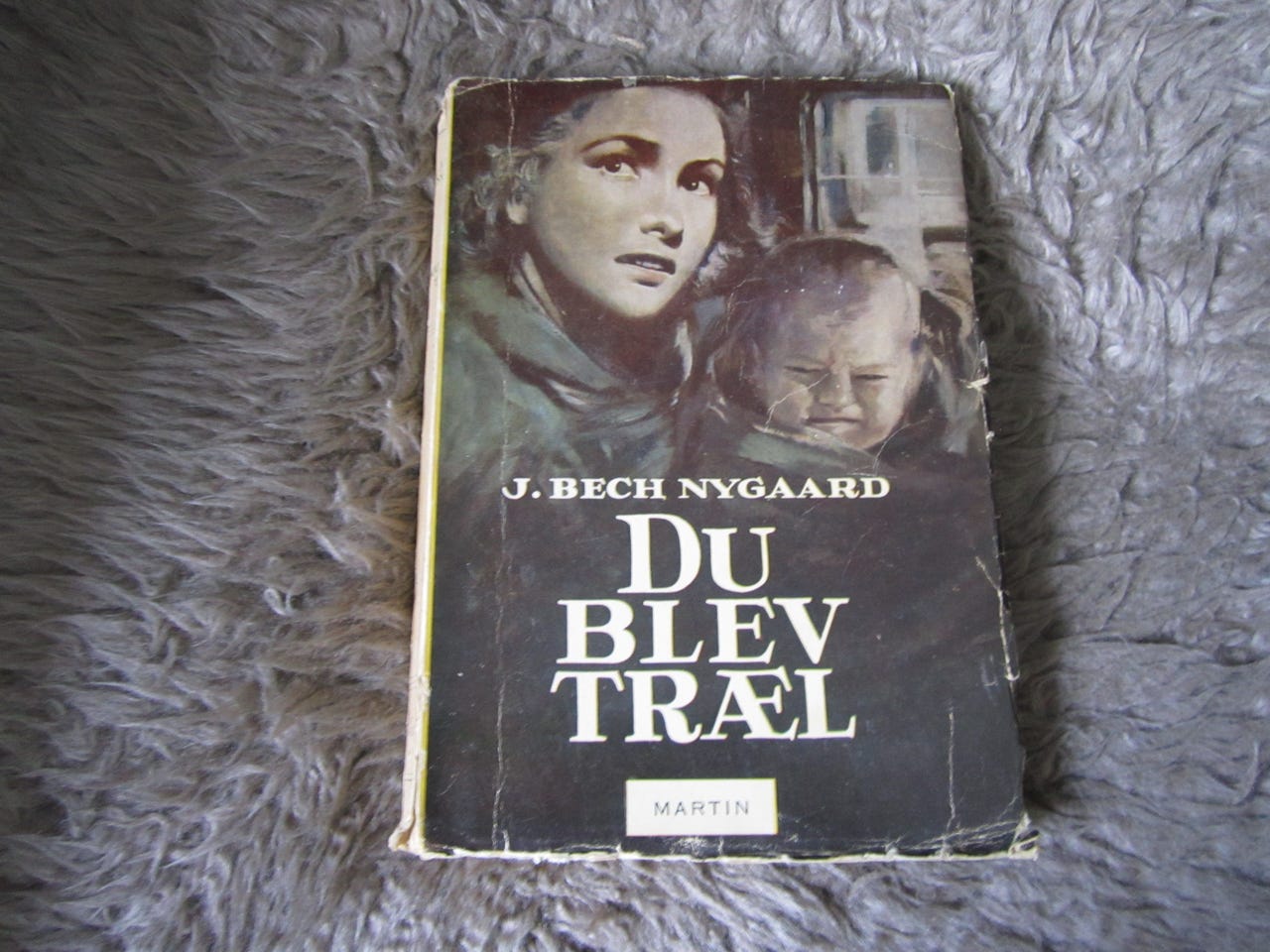 Du blev træl- J. Bech Nygaard | DBA
