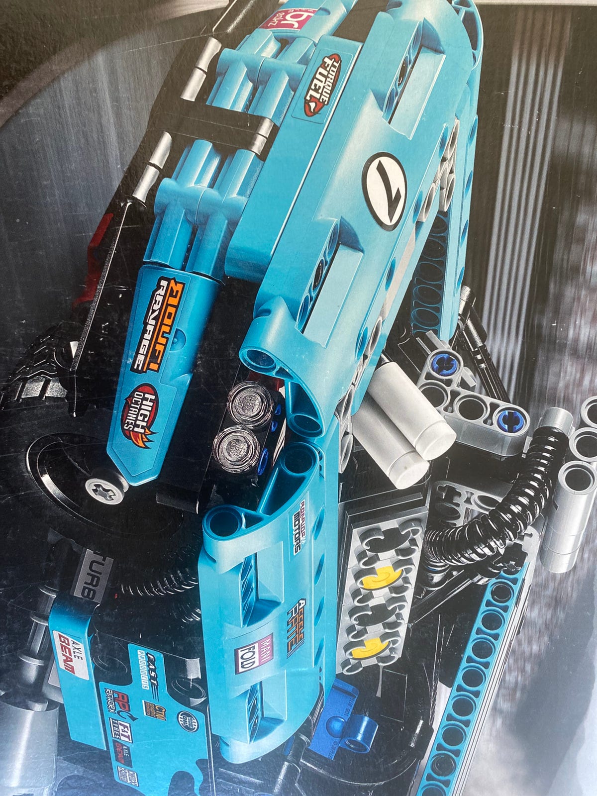 Nye Lego technic sæt | DBA