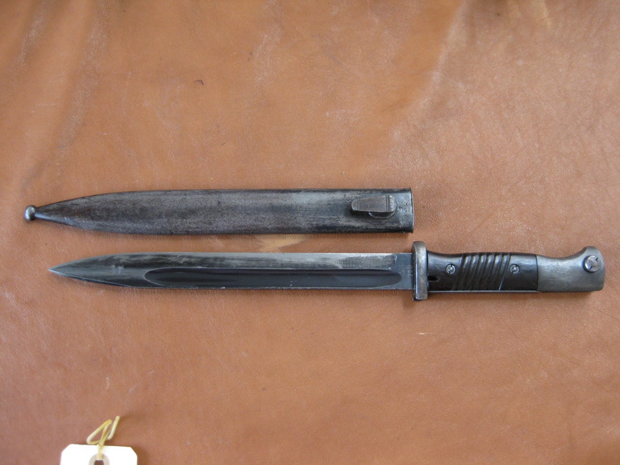 Wehrmacht K98 bajonet | DBA