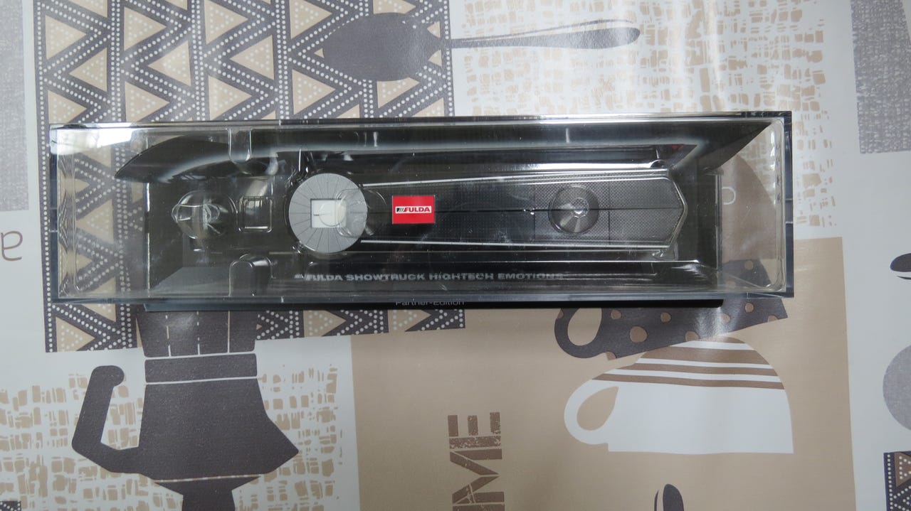 jeg har denne man fulda | DBA