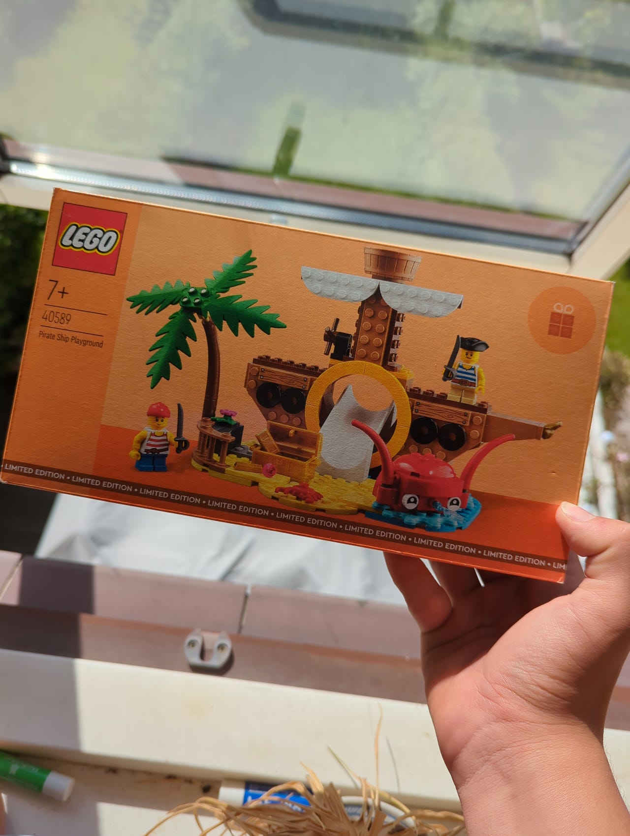 Lego Gift With Purchase 40589 | DBA
