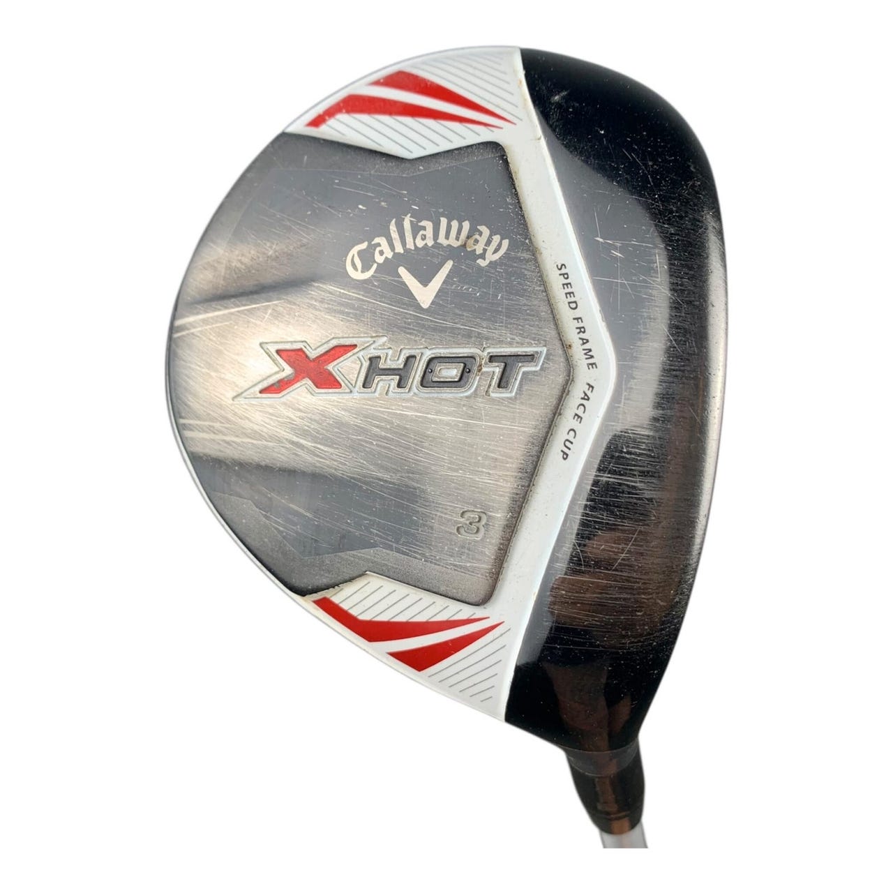 Callaway X Hot Fairway Wood / Flex Regular / Grafit / #3/15 | DBA