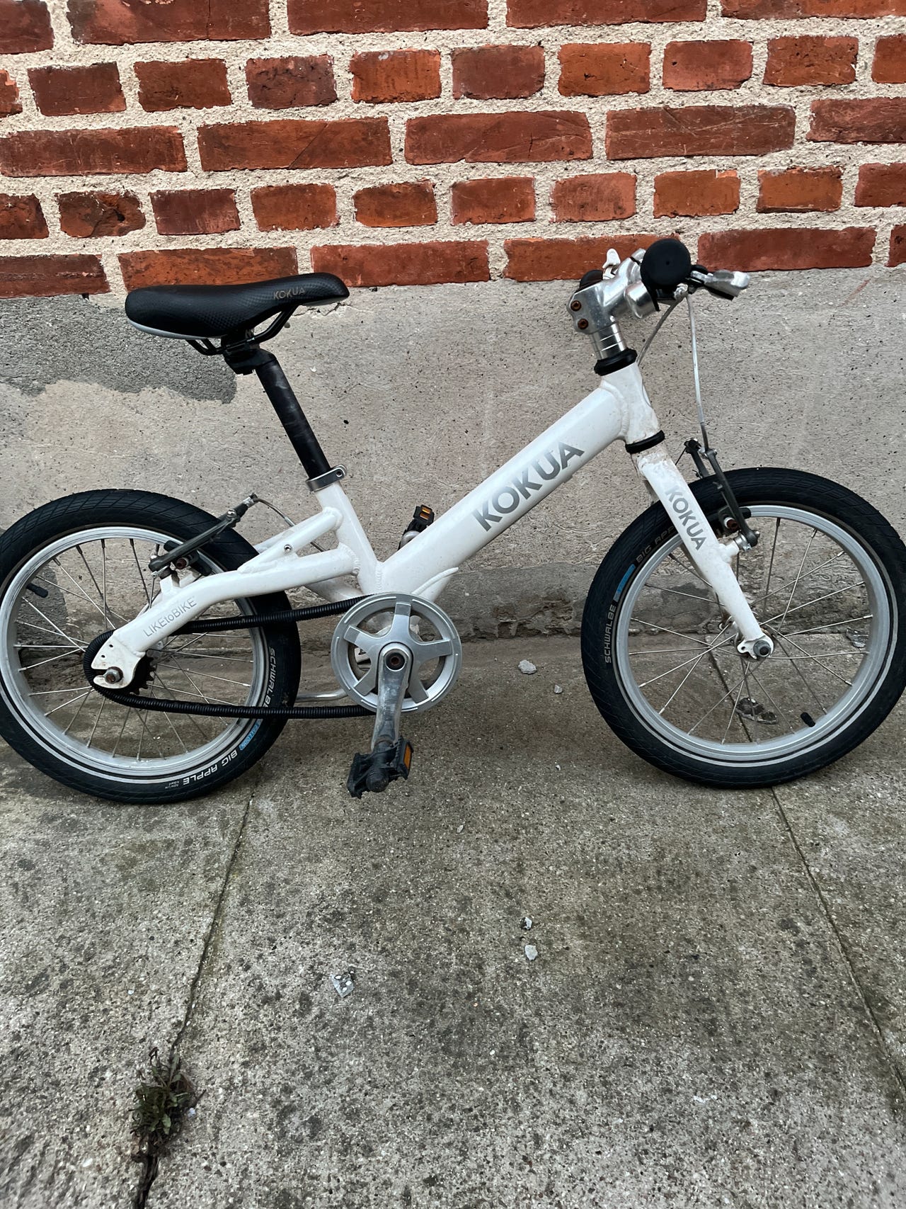 Lækker Kokua børnecykel | DBA