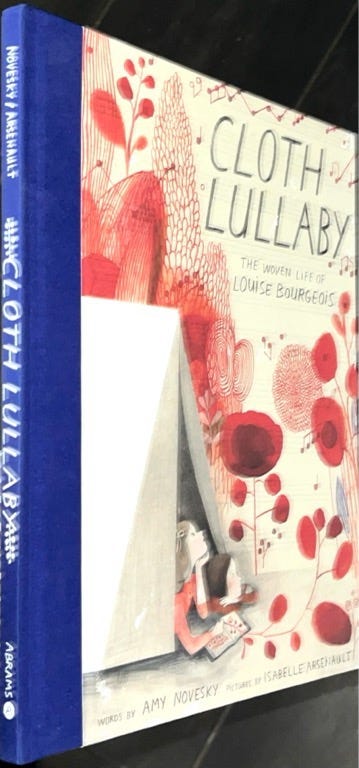 CLOTH LULLABY, LOUISE BOURGEOIS | DBA