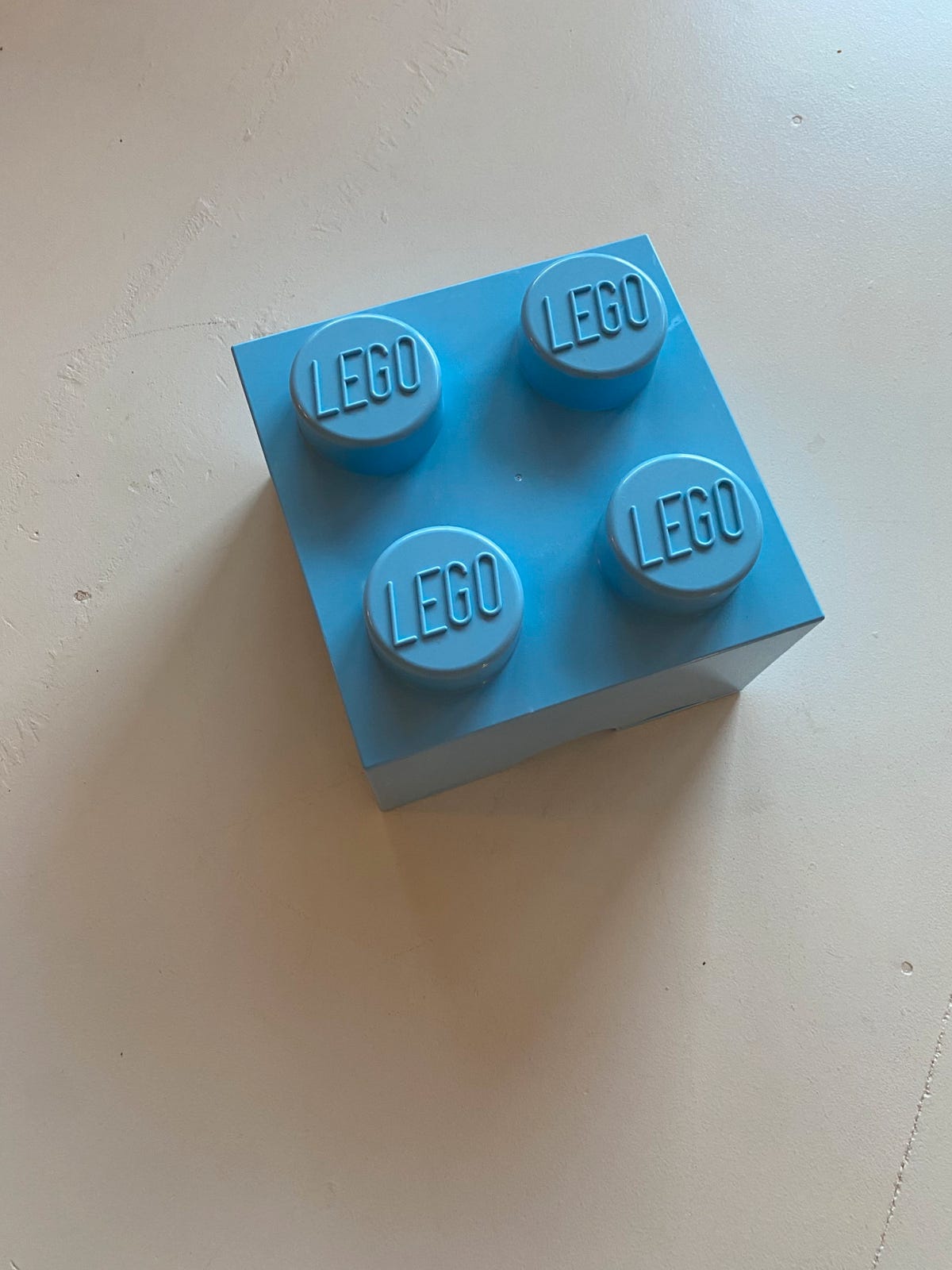 LEGO opbevaringskasse | DBA