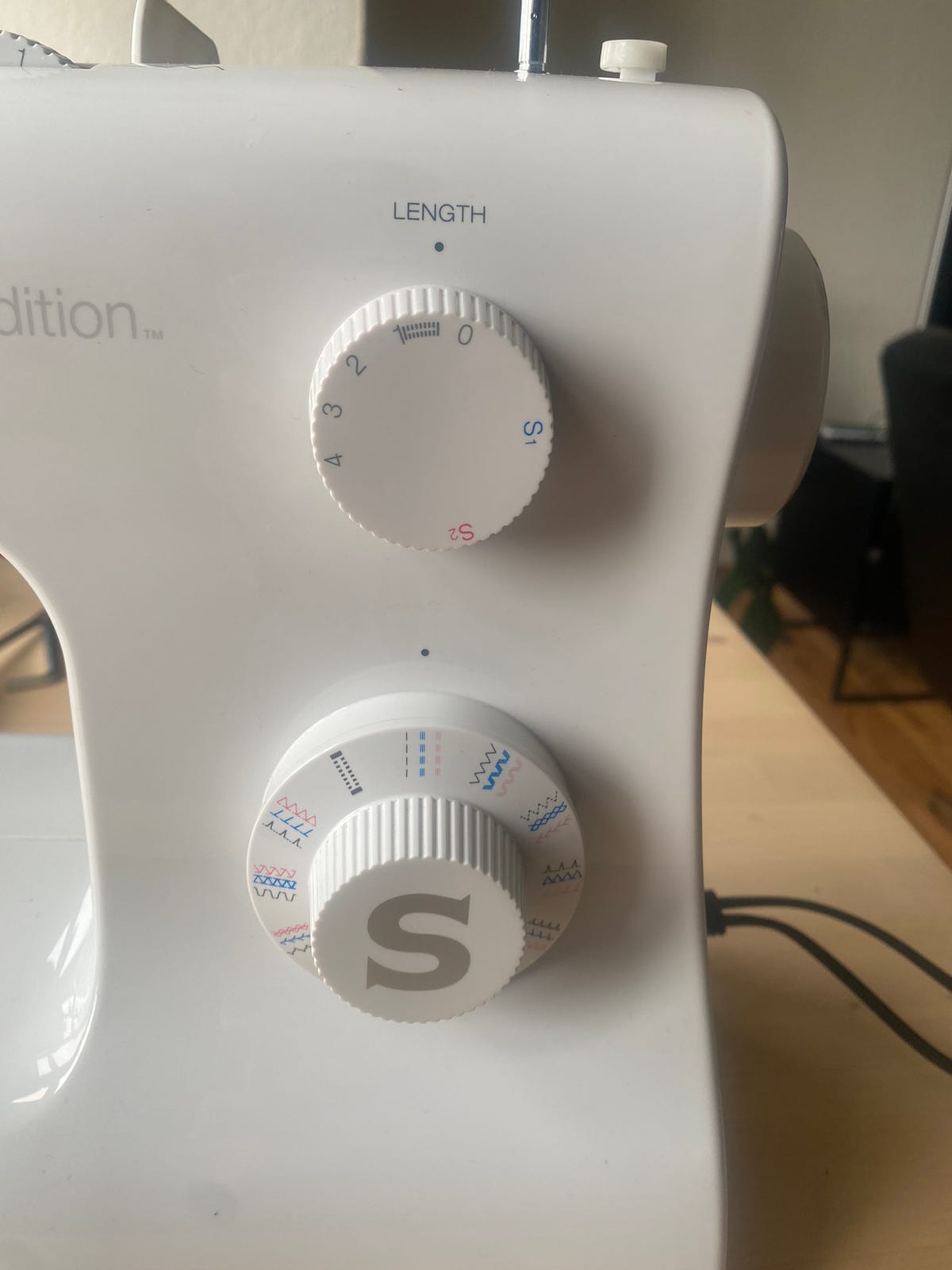 Singer tradition symaskine | DBA