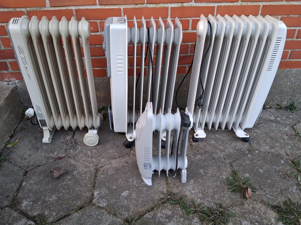 Elradiator / olieradiator | DBA