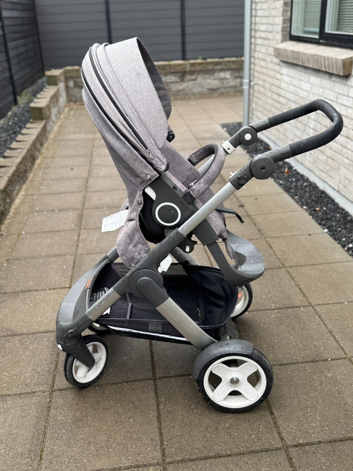 Stokke barnevogn | DBA