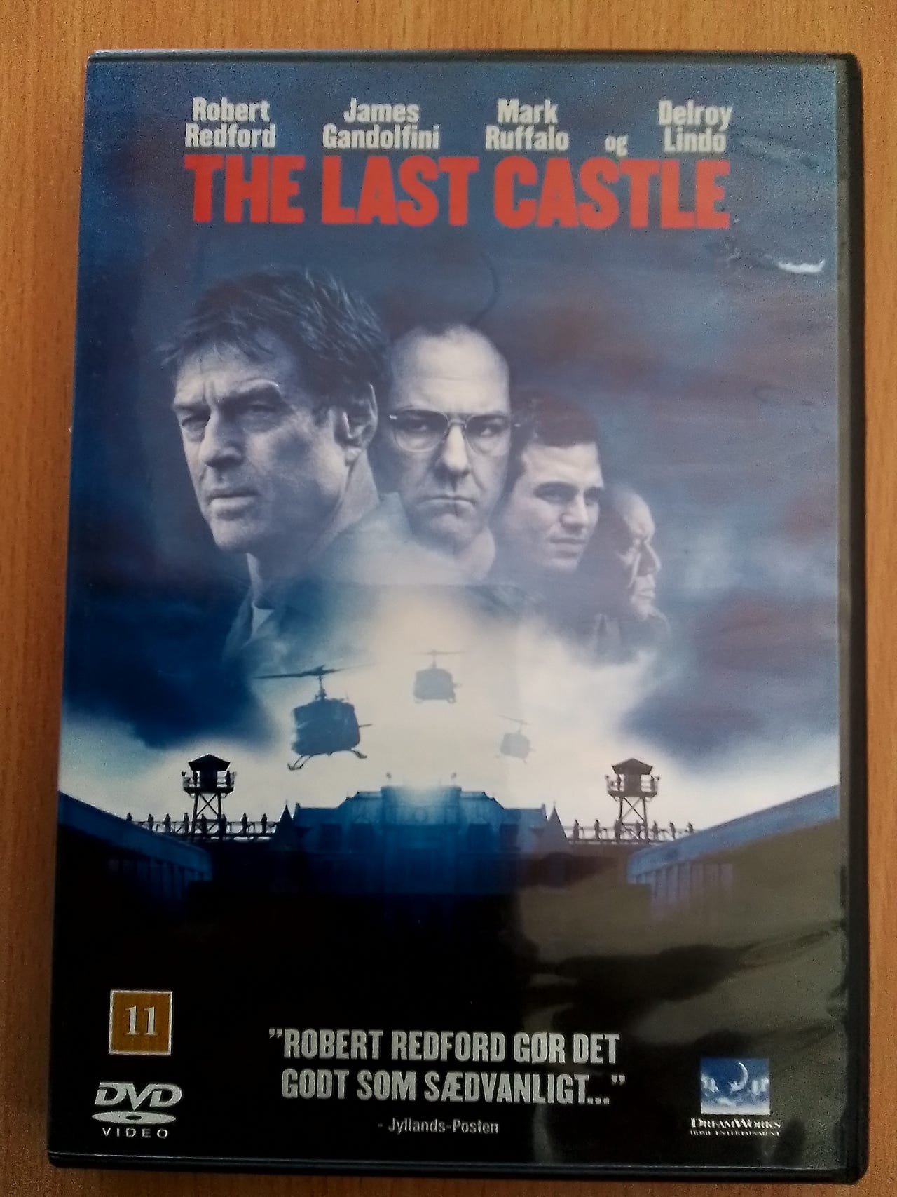 The last castle | DBA