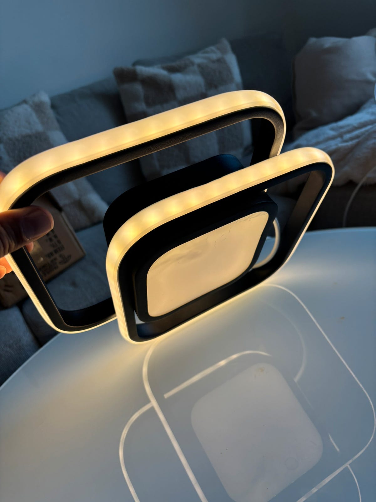 2 stk. Led loftlamper – helt nye | DBA