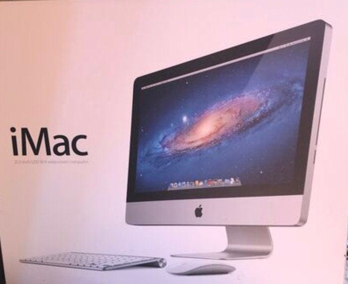 Apple IMAC 27’’ 3,1 GHz - iMac - I original forseglet æske | DBA