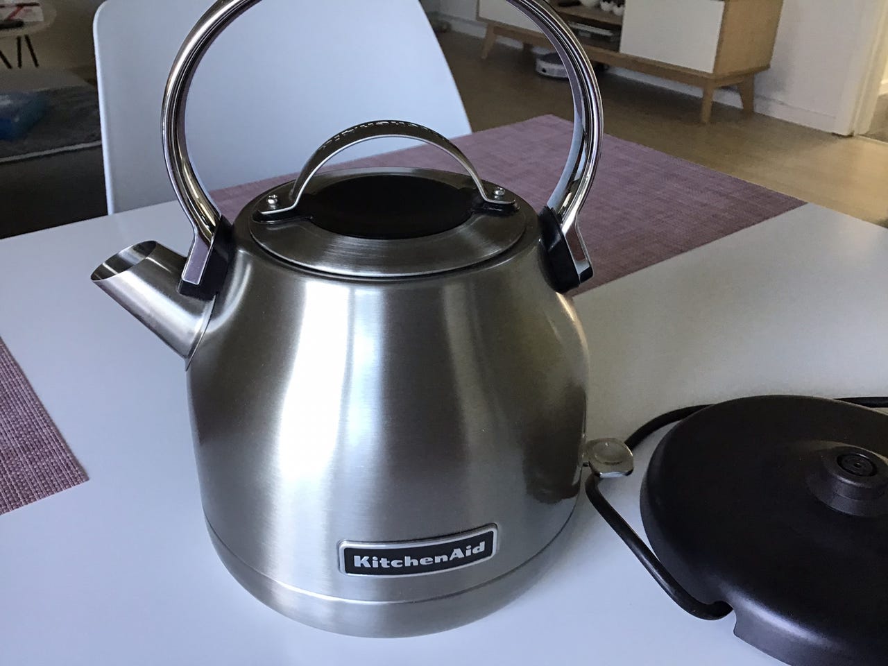 KitchenAid elkedel | DBA