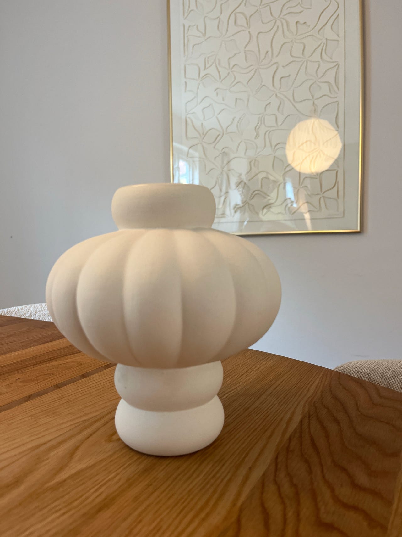 Louise roe ballon 02 vase | DBA