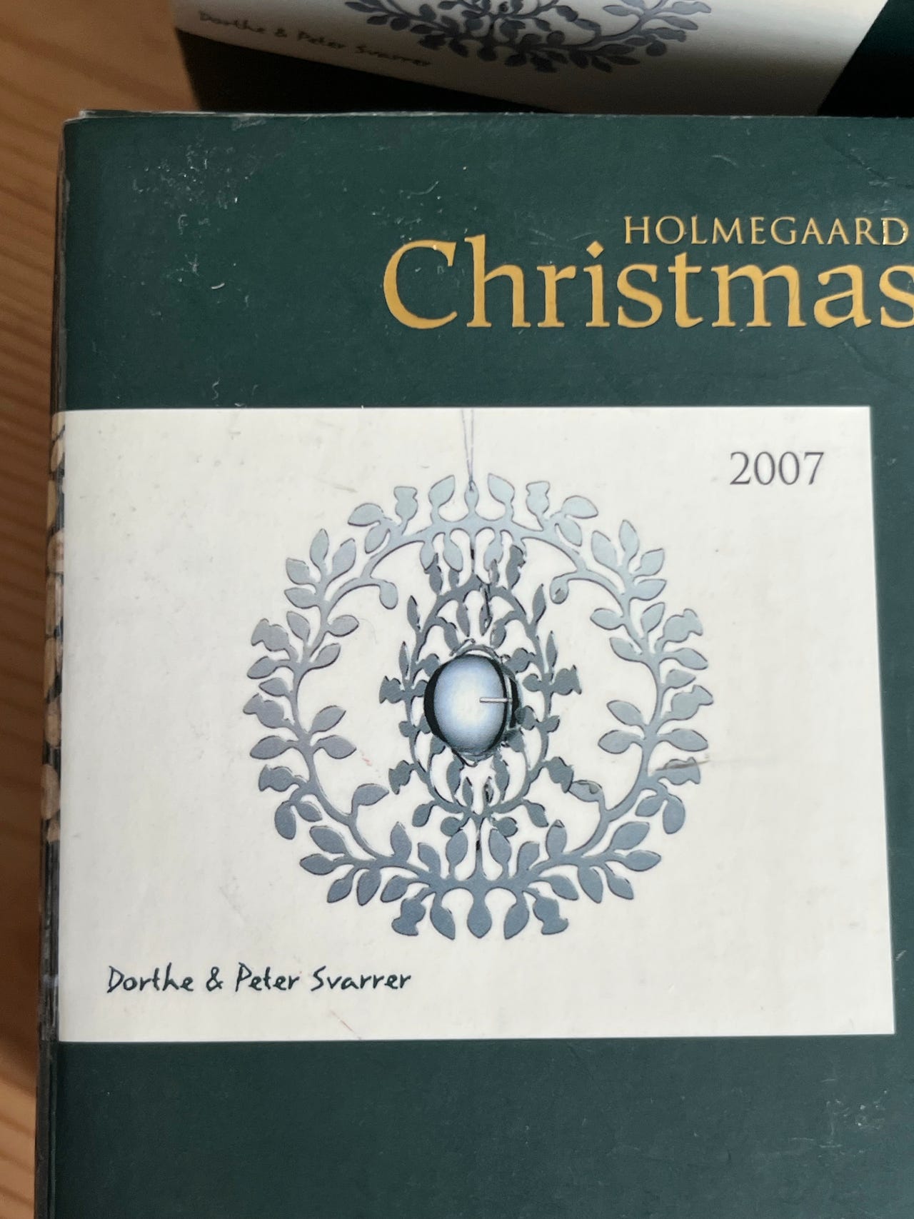 Eksklusiv Holmegaard julepynt | DBA