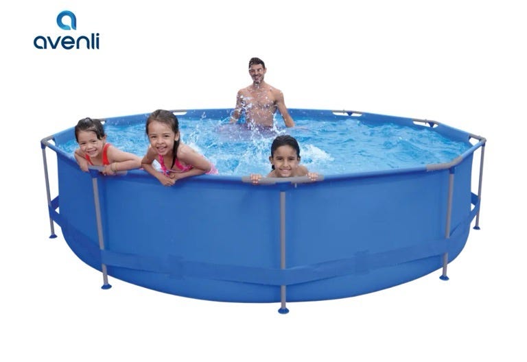 Pool 6125 liter | DBA