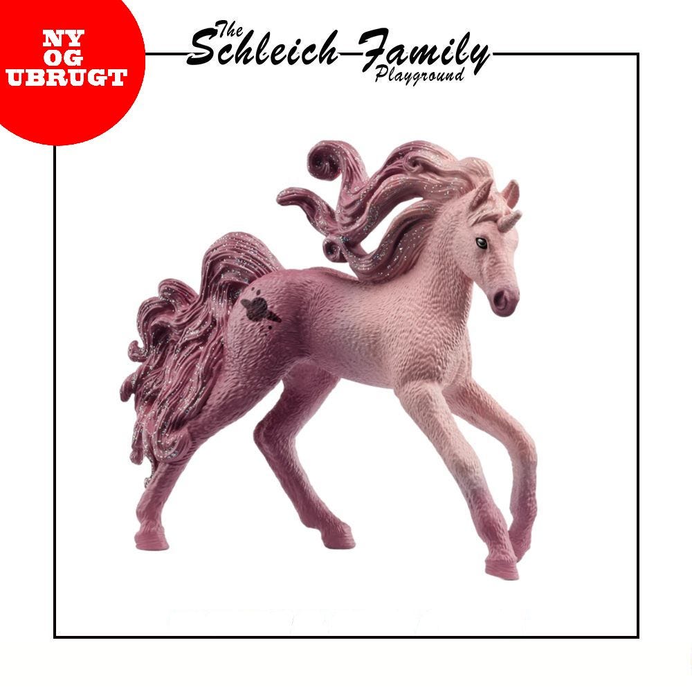 Schleich 70800 Der gives -10% paa alt Schleich | DBA