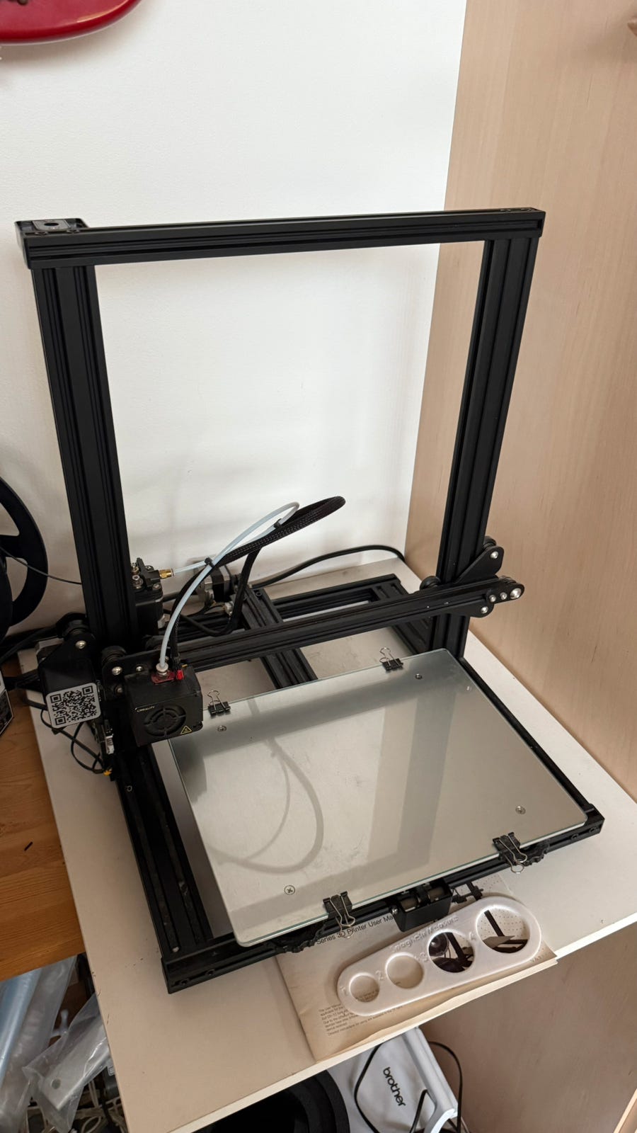 Creality CR10-mini 3D printer. | DBA