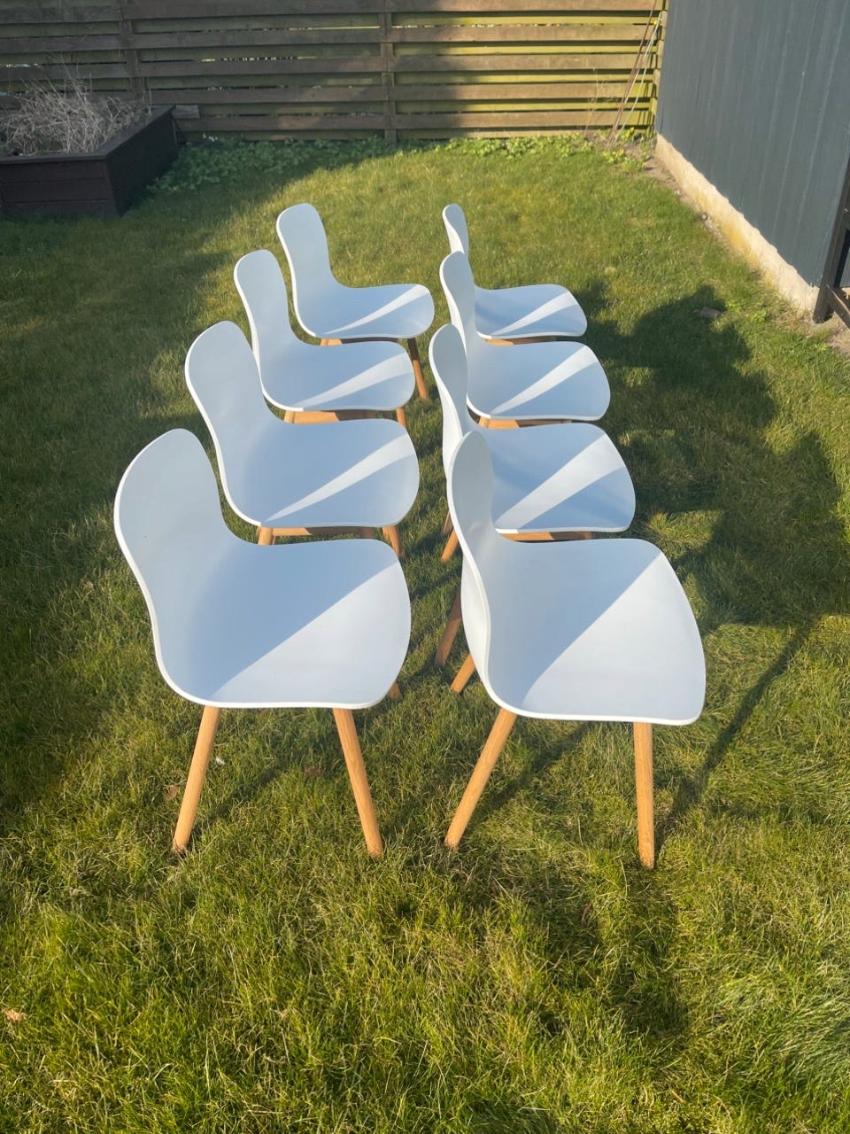 Hay ACC “about a Chair” 8 stk | DBA
