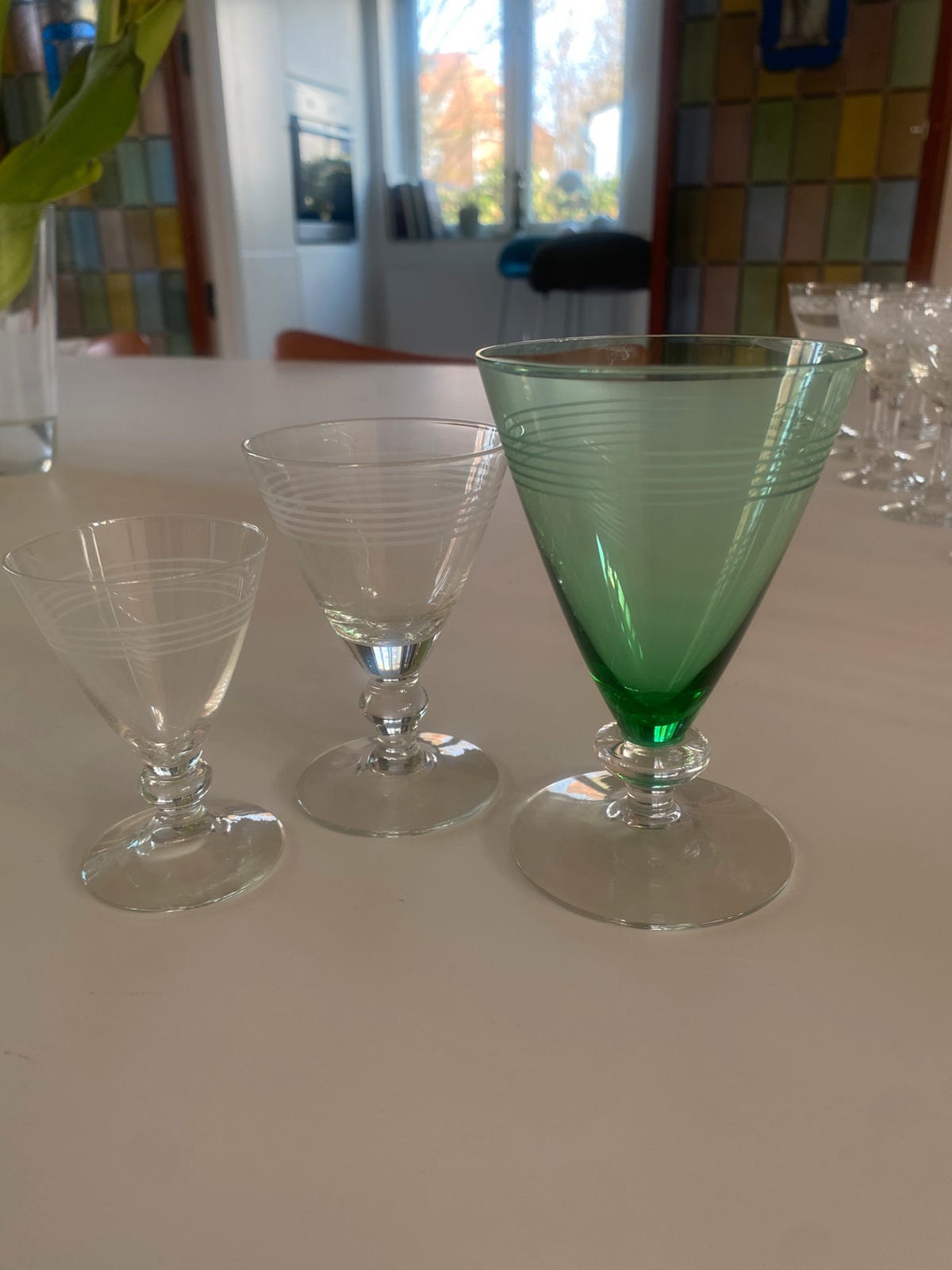 Bandholm glas, Holmegaard glasværk | DBA