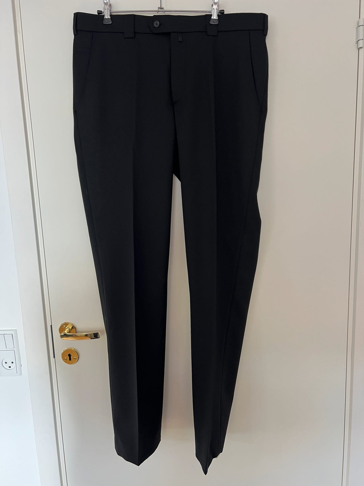 Sorte Bukser fra Meyer | DBA