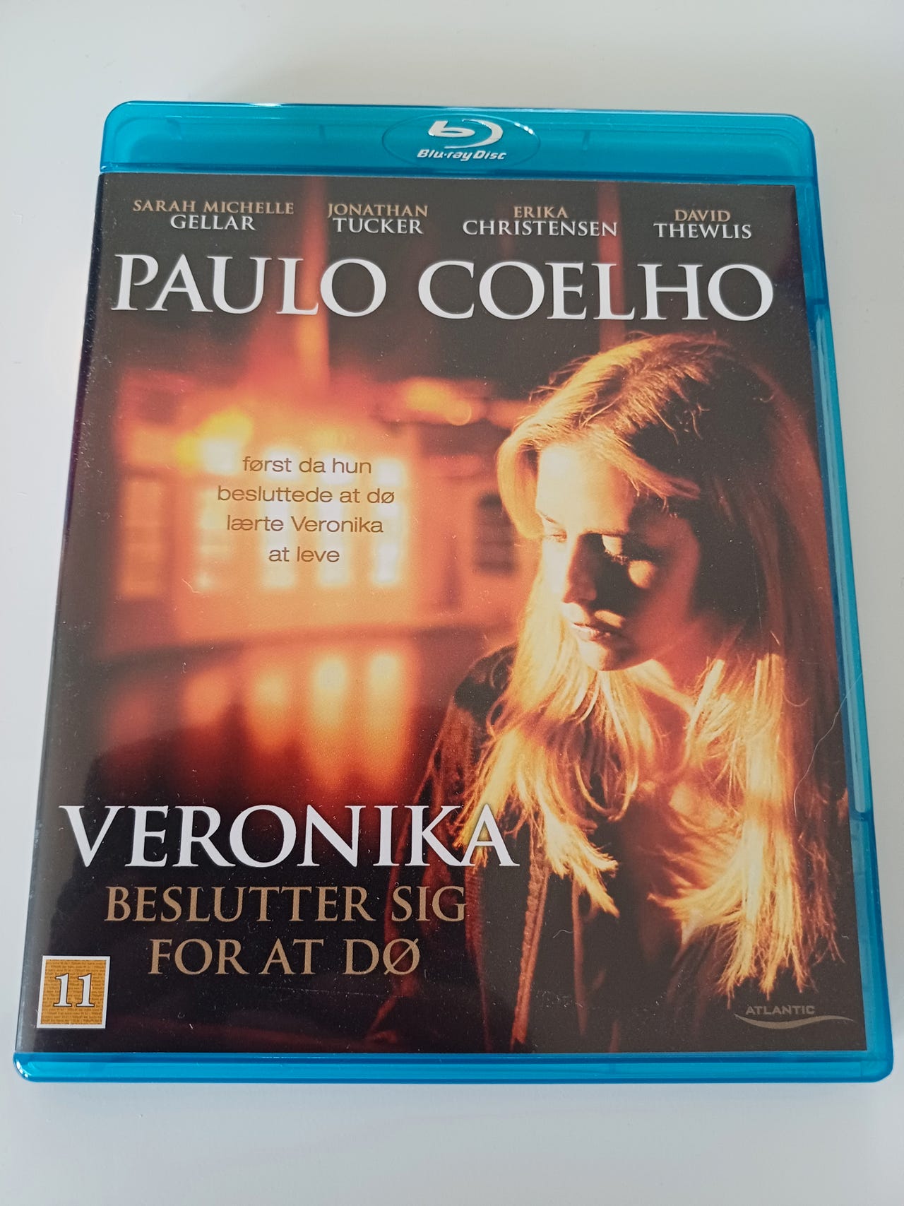 Veronika beslutter sig for at dø | DBA