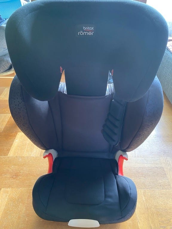 Autostol, op til 36 kg , Britax Römer | DBA
