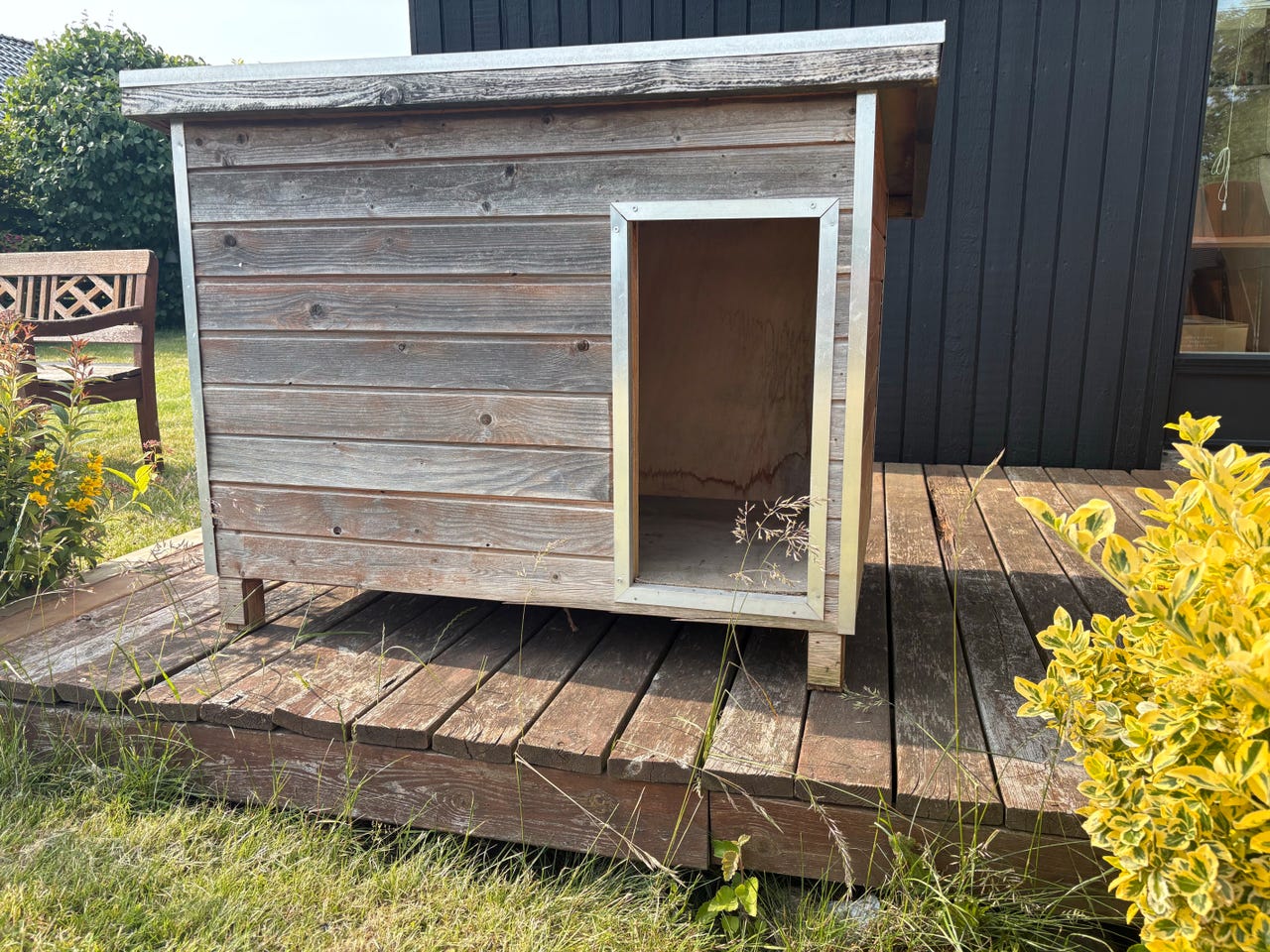 Hundehus SH14 - Labrador størrelse | DBA
