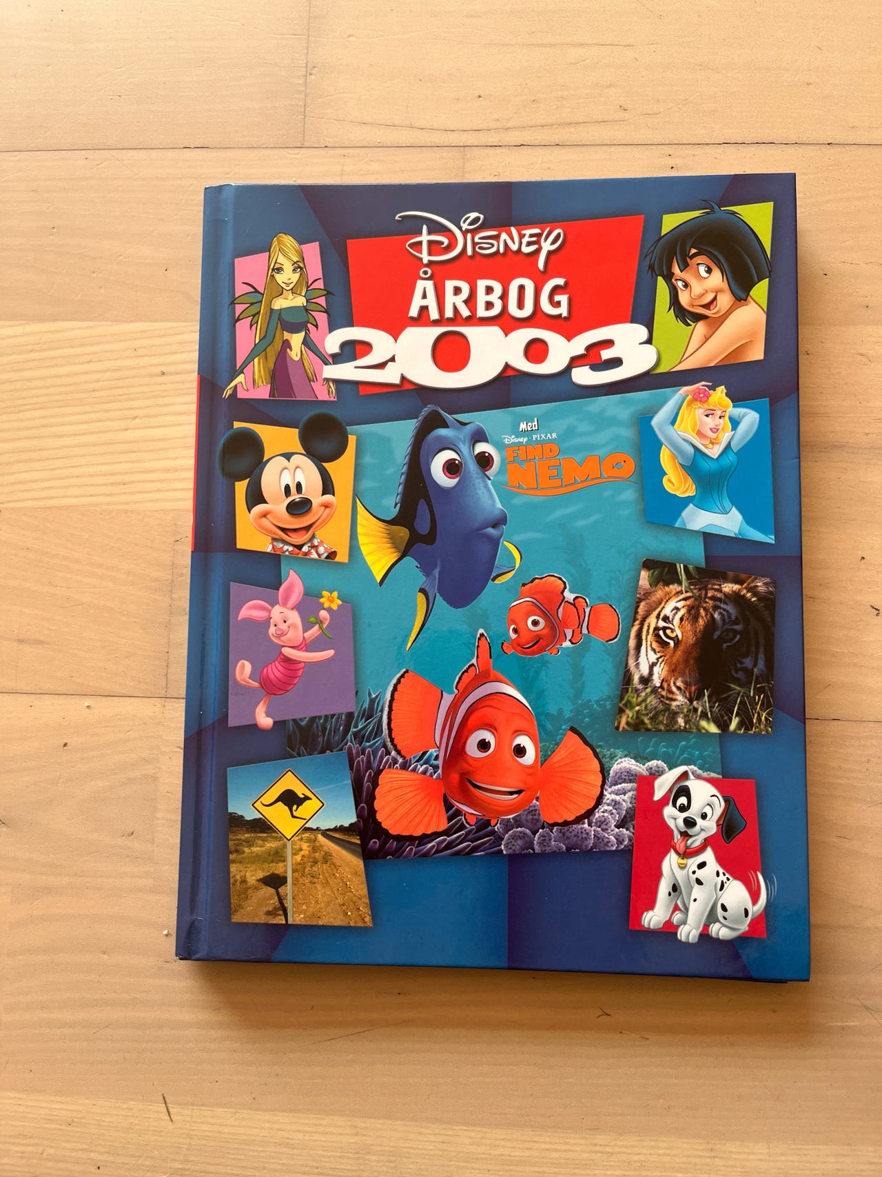 DISNEY ÅRBOG 2003 - WALT DISNEY | DBA