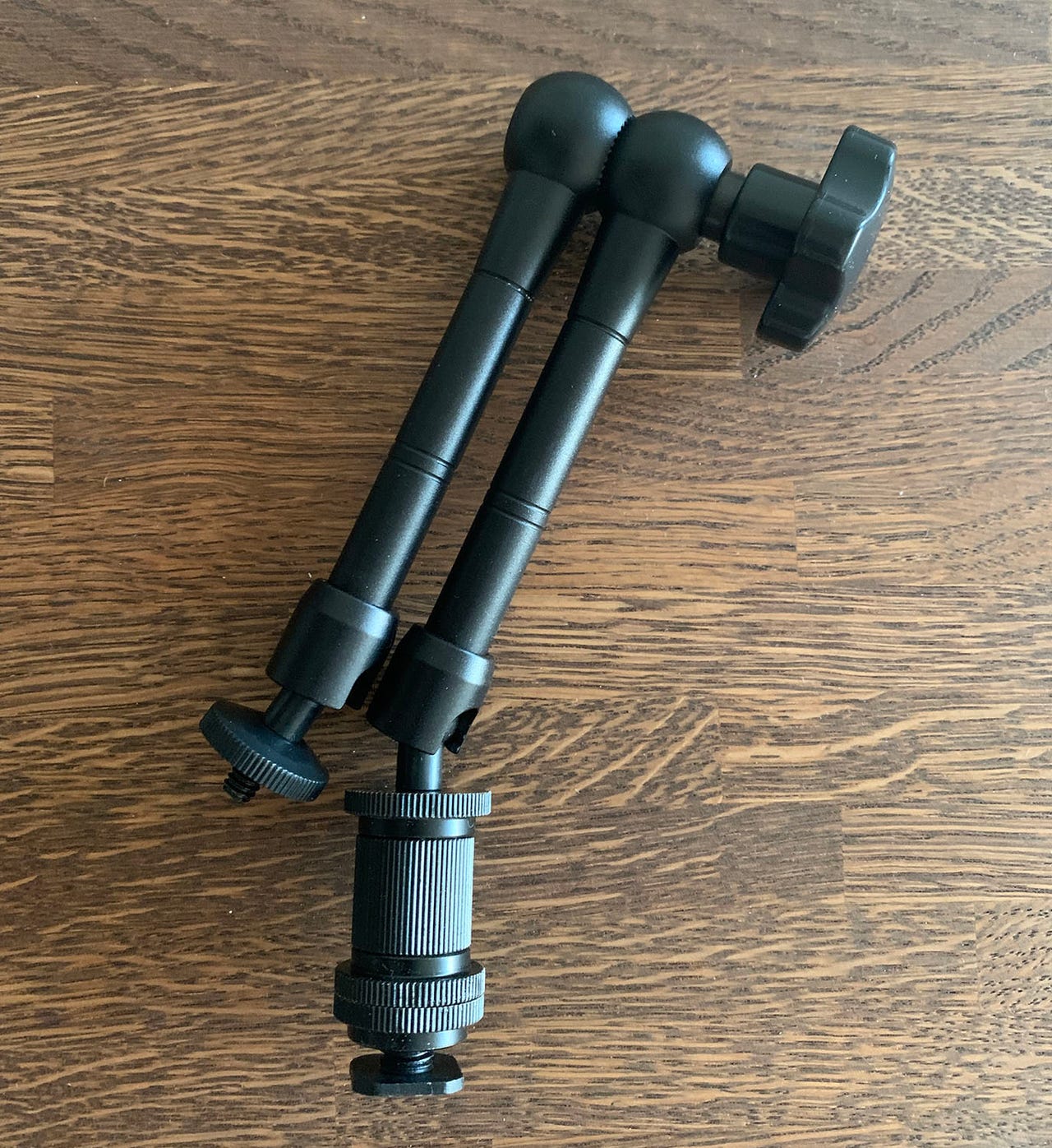 11" Magic Arm, universal montering af Monitor/LED lys/Kamera, Perfekt | DBA