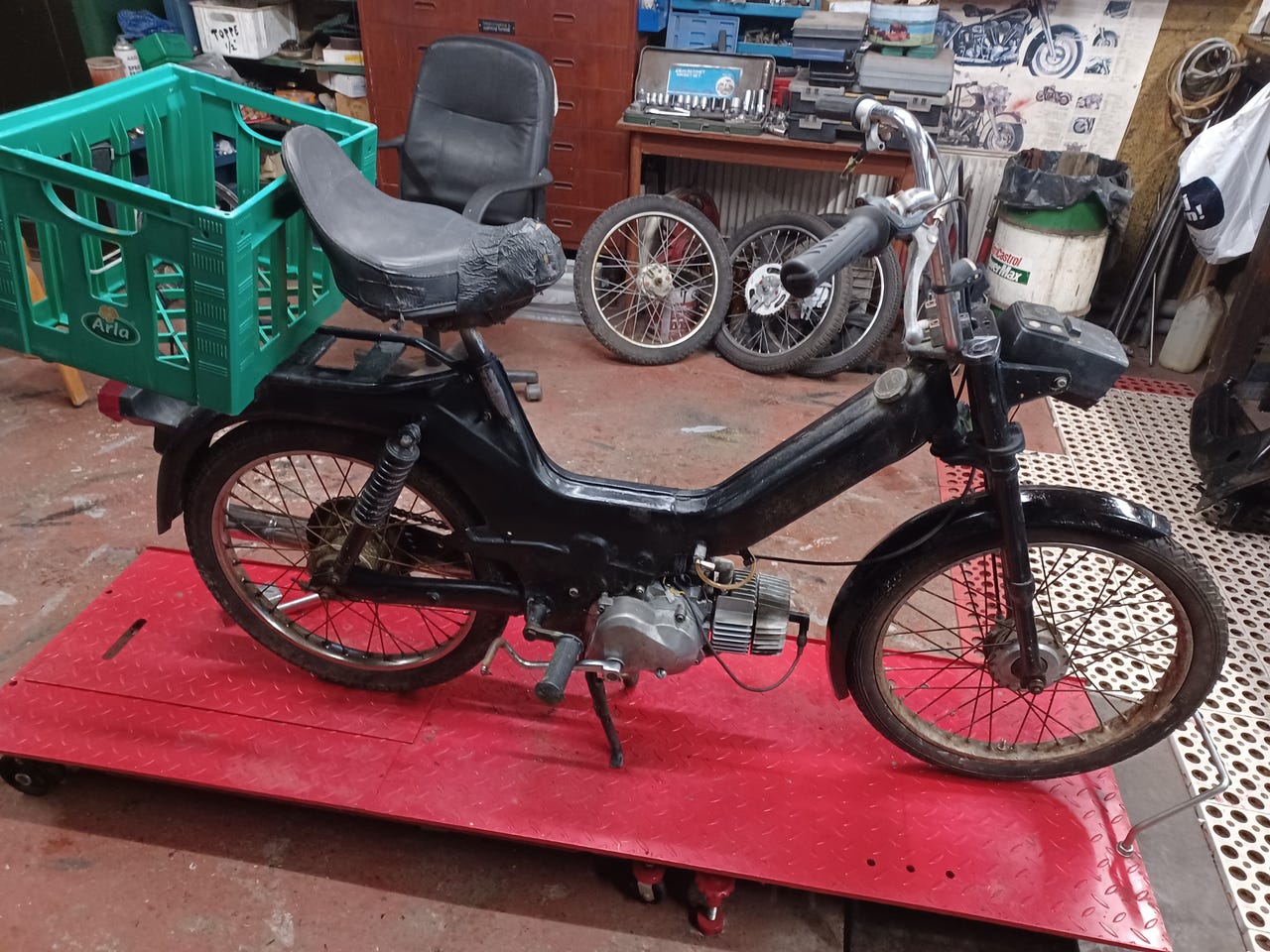 Puch maxi k | DBA