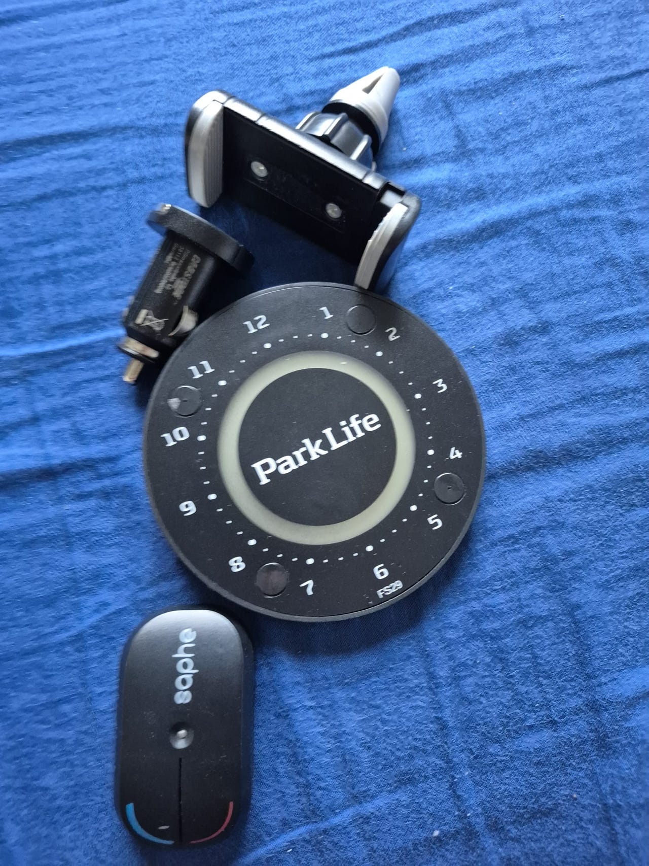 Sæt saphe one | DBA